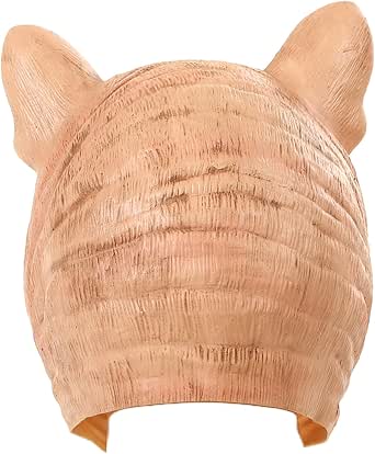 Pigmiss Halloween Dobby Mask Full Head Latex Realistic Funny Elf Mask ...