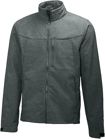 Helly Hansen Jaqueta masculina Paramount Softshell, 899 Rock, XXXXX ...