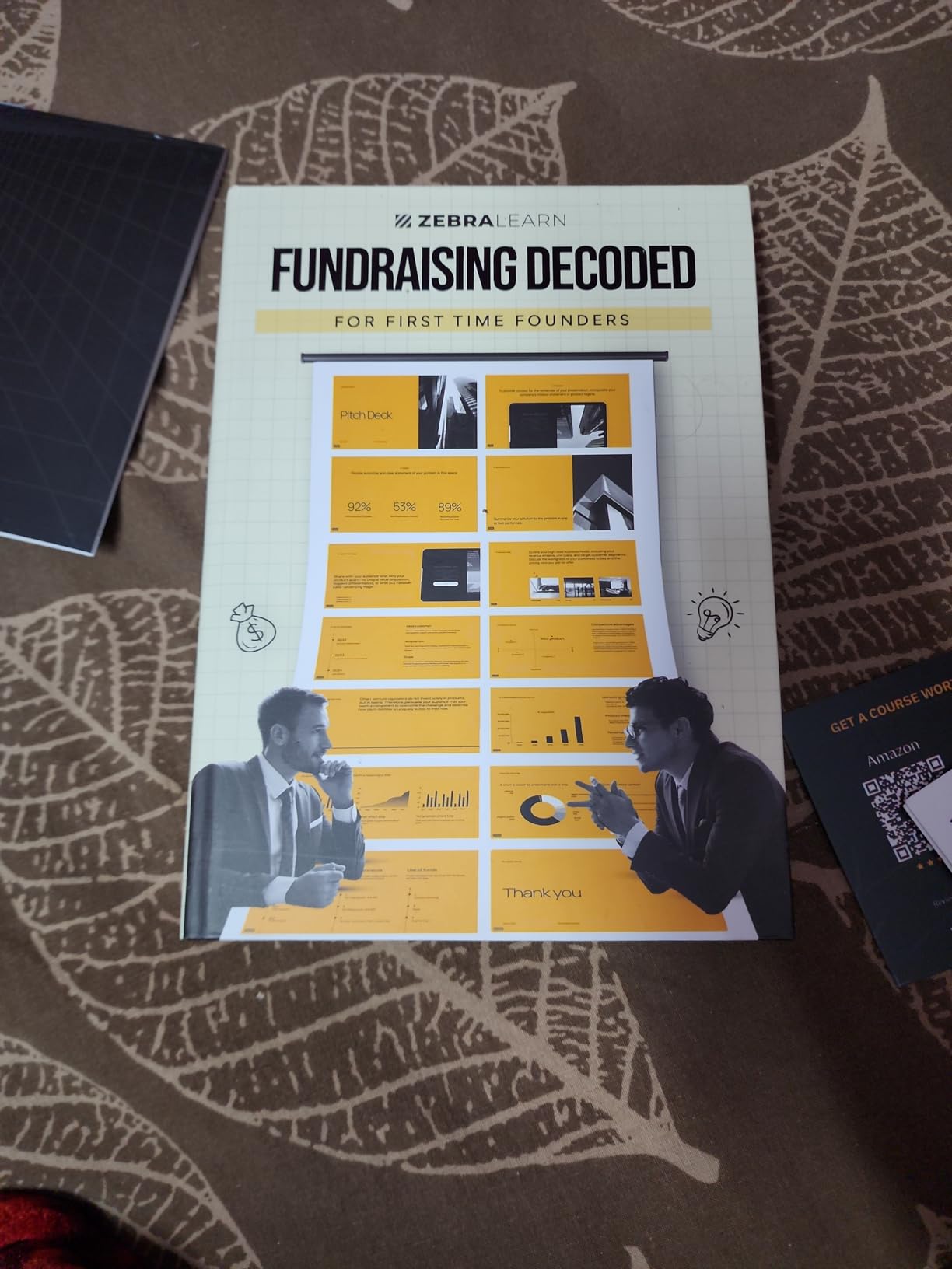 Fundraising Decoded: For First Time Founders & Entrepreneurs | A Guide ...