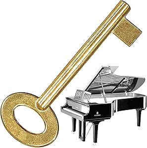 Amazon.com: NeoPRO Generic Piano Lock Key (Yamaha/Kawai Grand ...