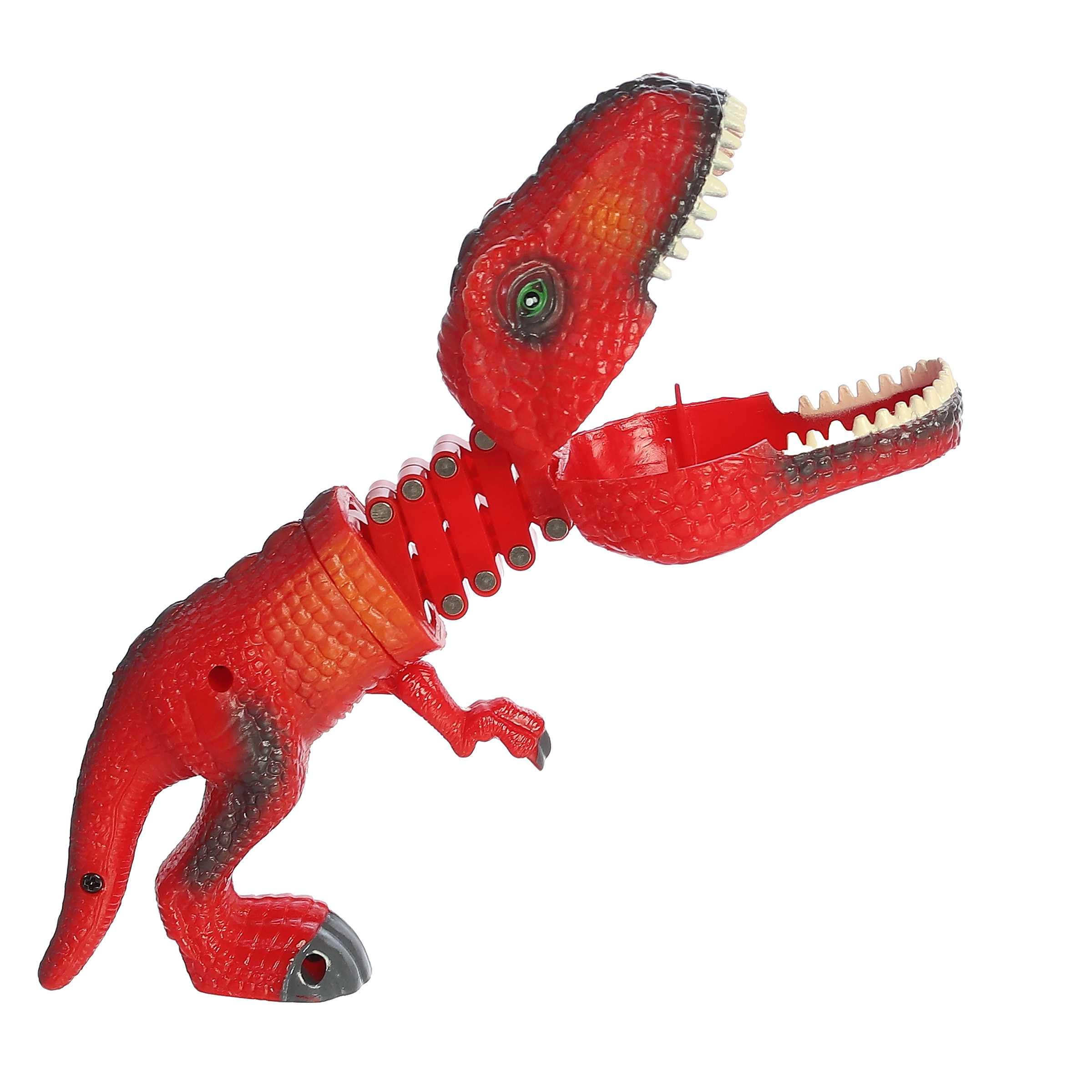 Amazon.com: Aurora® Toys Engaging T-Rex Grabber Toy - Endless Fun ...