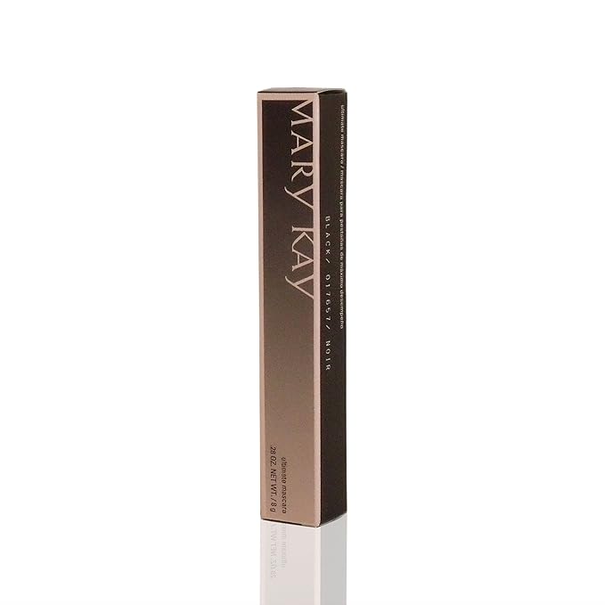 Amazon.com : Mary Kay® Ultimate Mascara™: Black, 0.28 oz : Mascara ...