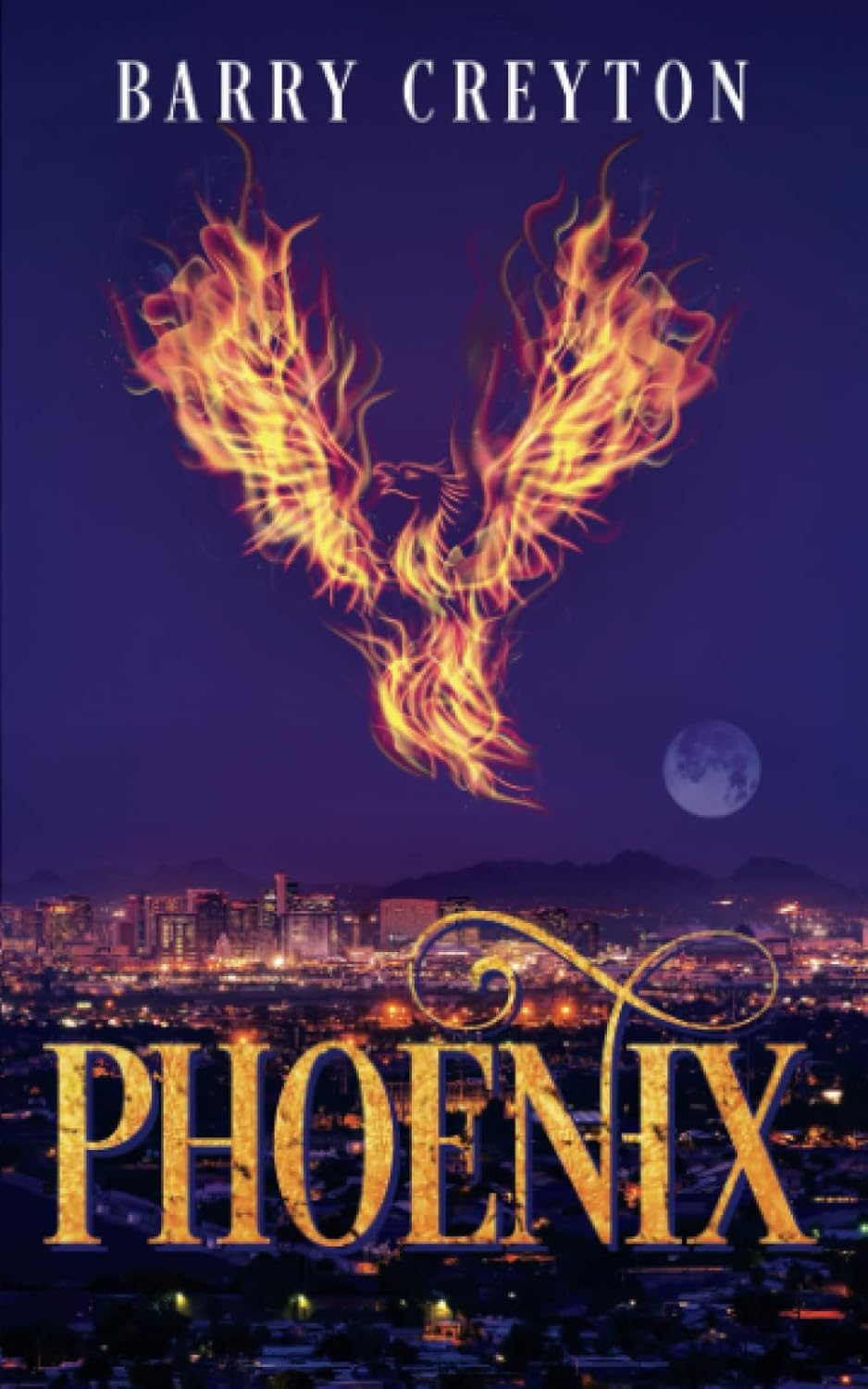 Amazon.com: Phoenix: 9781648906510: Creyton, Barry: Books