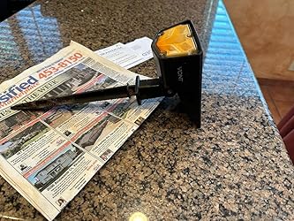 Vont LED Outdoor Solar Lights, [2 Pack] IPX7 Waterproof Landscape ...