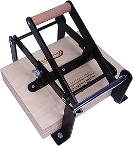 Amazon.com: woodlinopress Hand Lino Block Printing Press, Linoleum ...