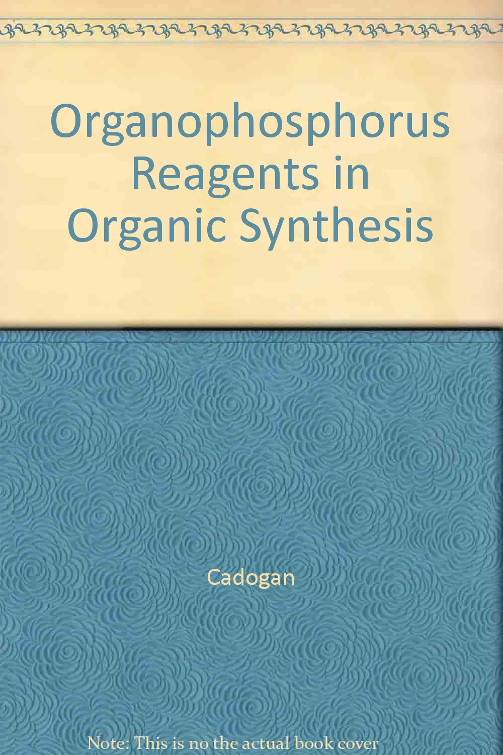 Amazon.com: Organophosphorus Reagents in Organic Synthesis ...