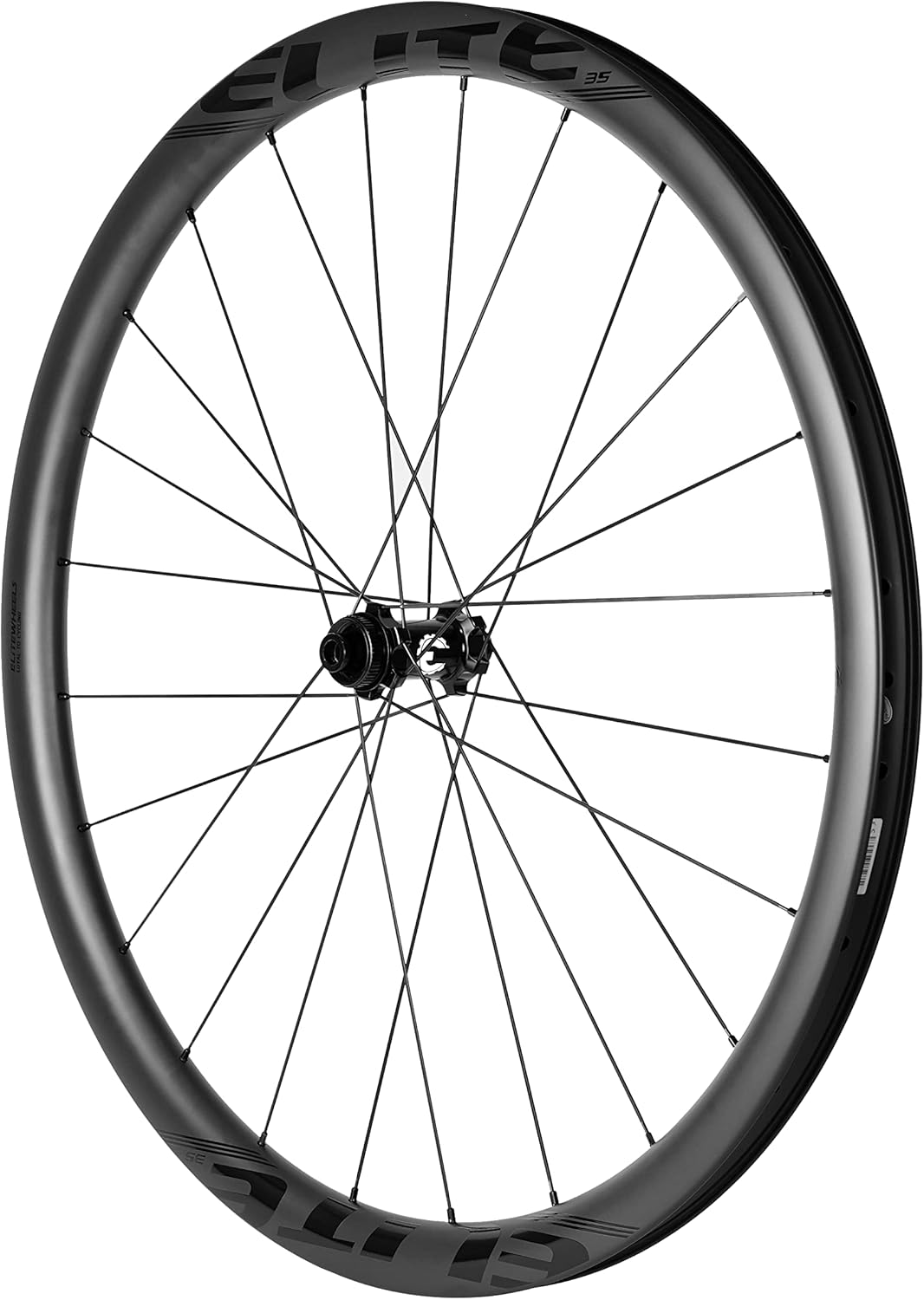 Buy ELITEWHEELS ENT Gravel Carbon Wheelset Disc Brake Cyclocross ...