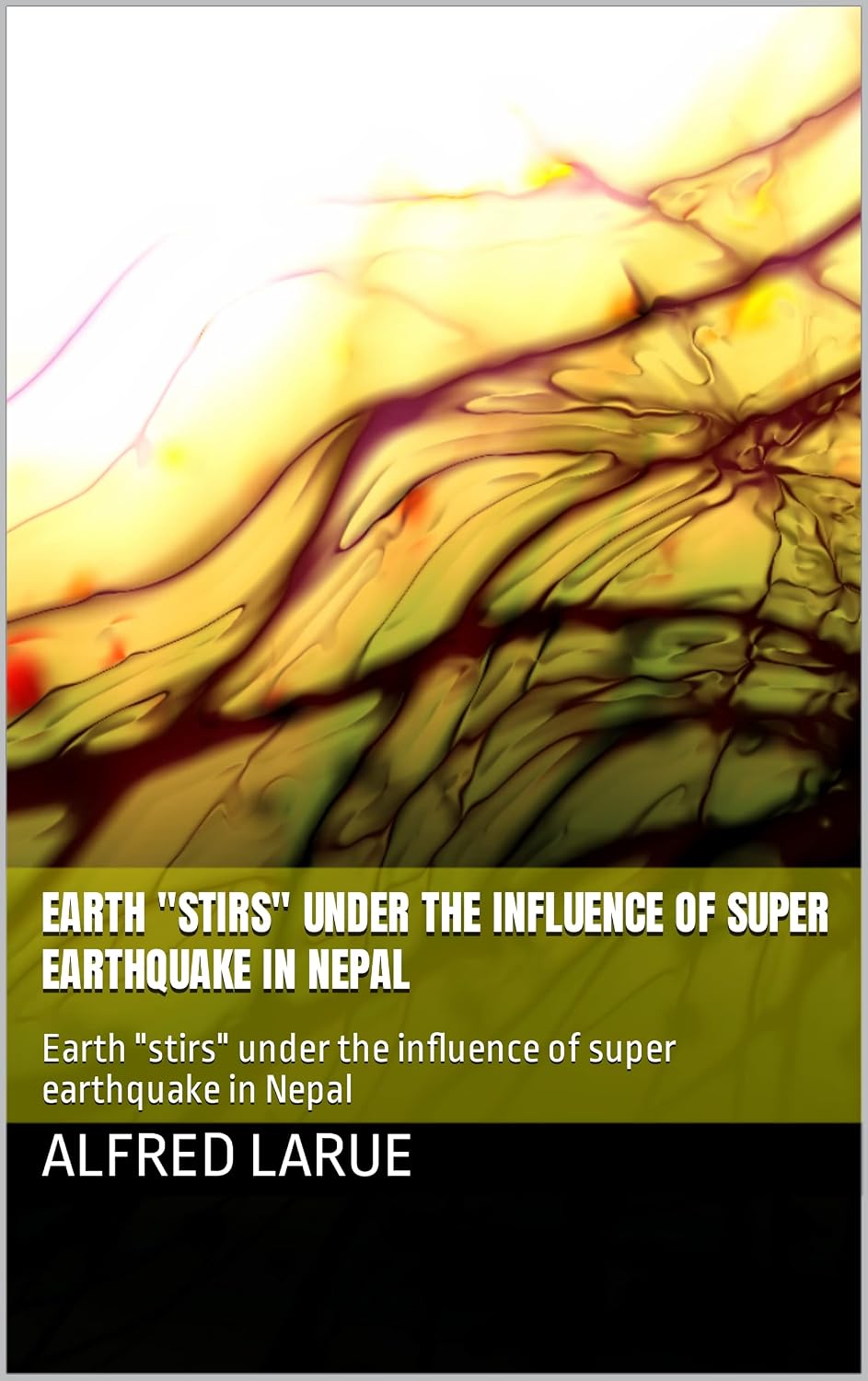 Amazon.com: Earth "stirs" under the influence of super earthquake in ...