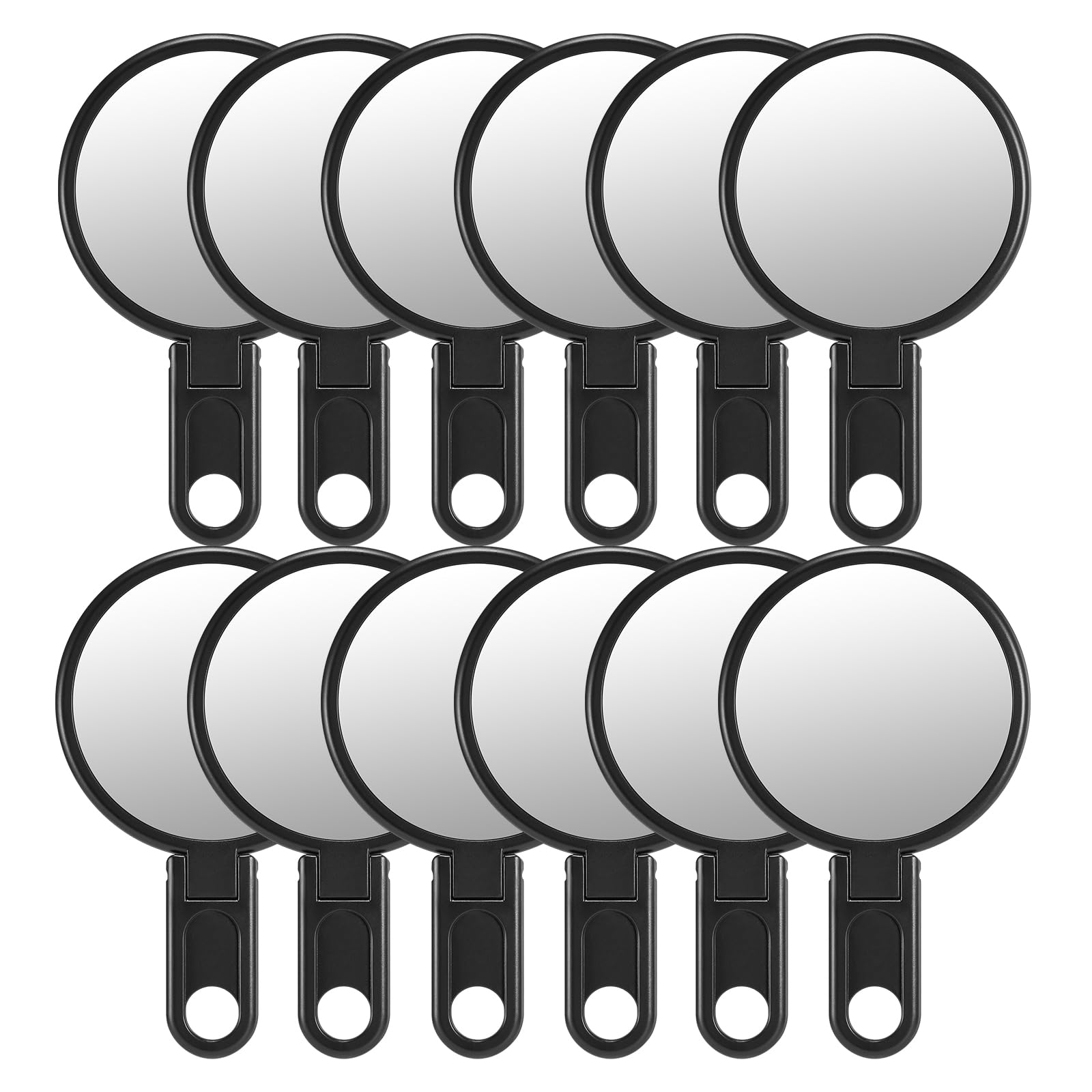 Amazon.com: OMIRO Small Hand Mirror, 3 Inches Mini Hand Held Compact ...