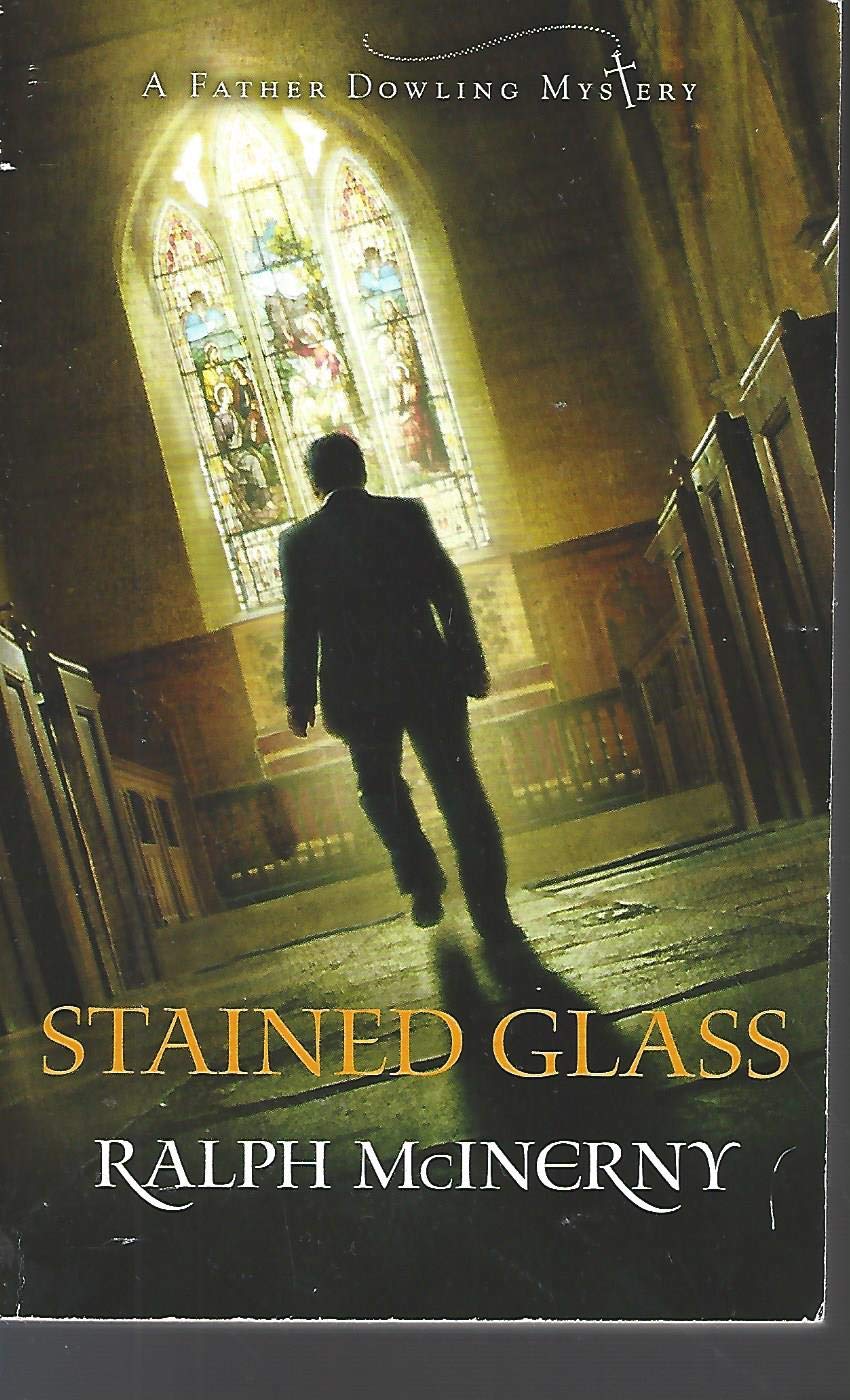 Stained Glass: Ralph McInerny: 9780373267620: Amazon.com: Books