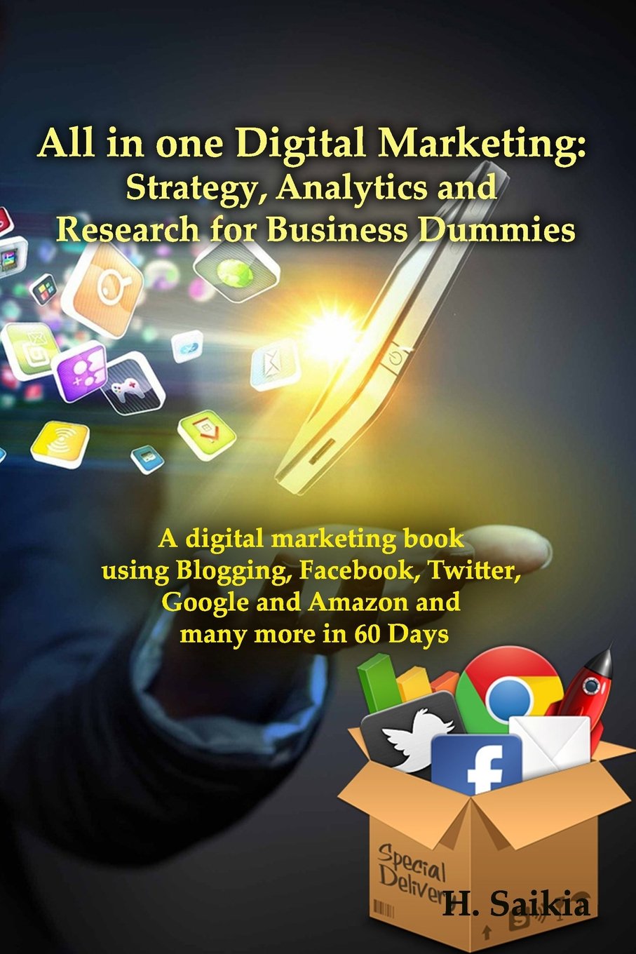 All in one Digital Marketing: Strategy, Analytics and Research for ...