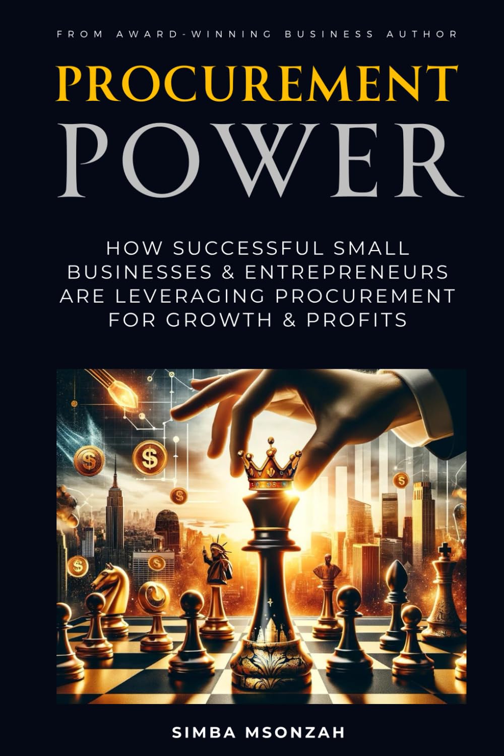Procurement Power: How successful small businesses & entrepreneurs are ...