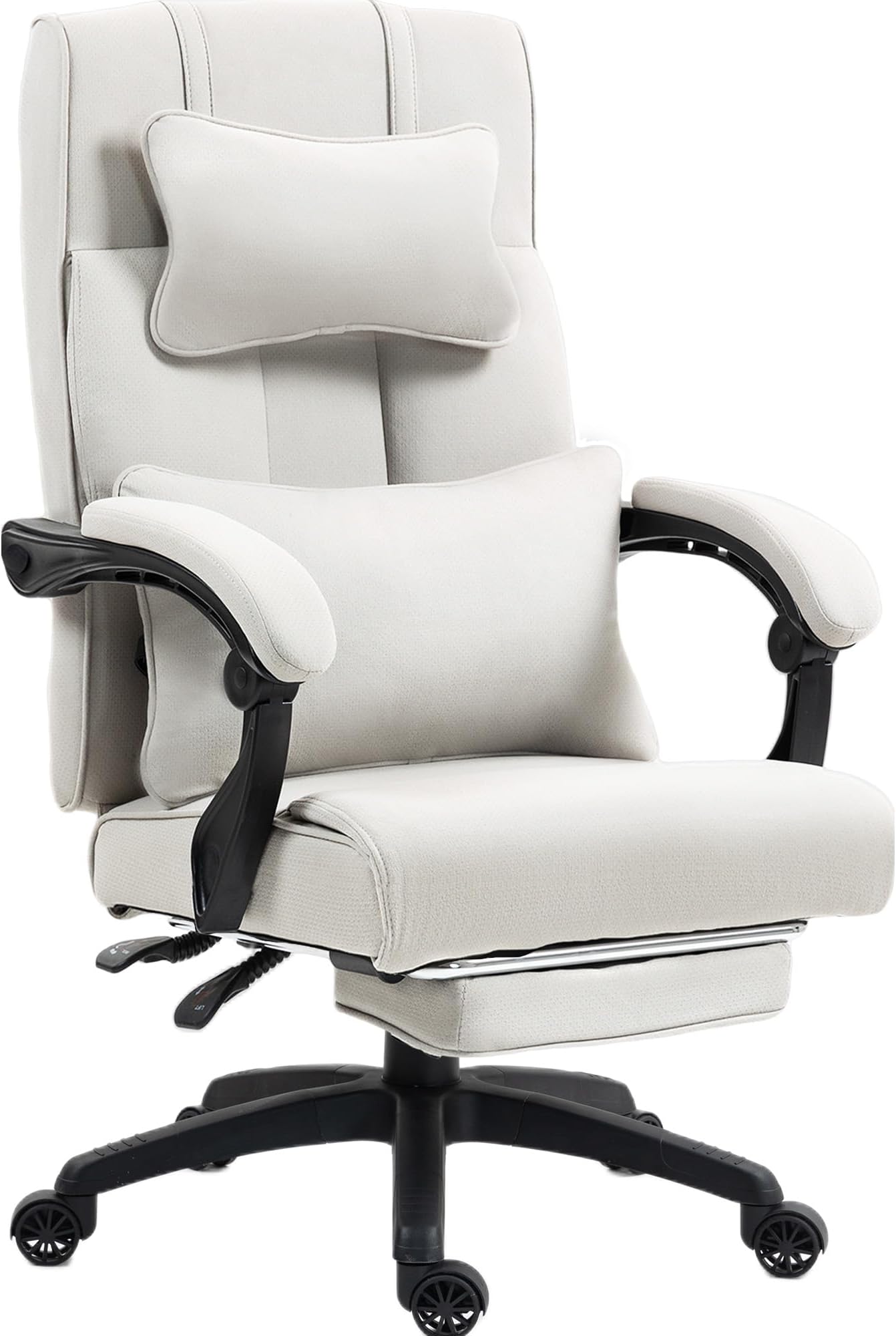 Amazon.com: NEWBULIG Ergonomic Executive Home Office Chair Gaming ...