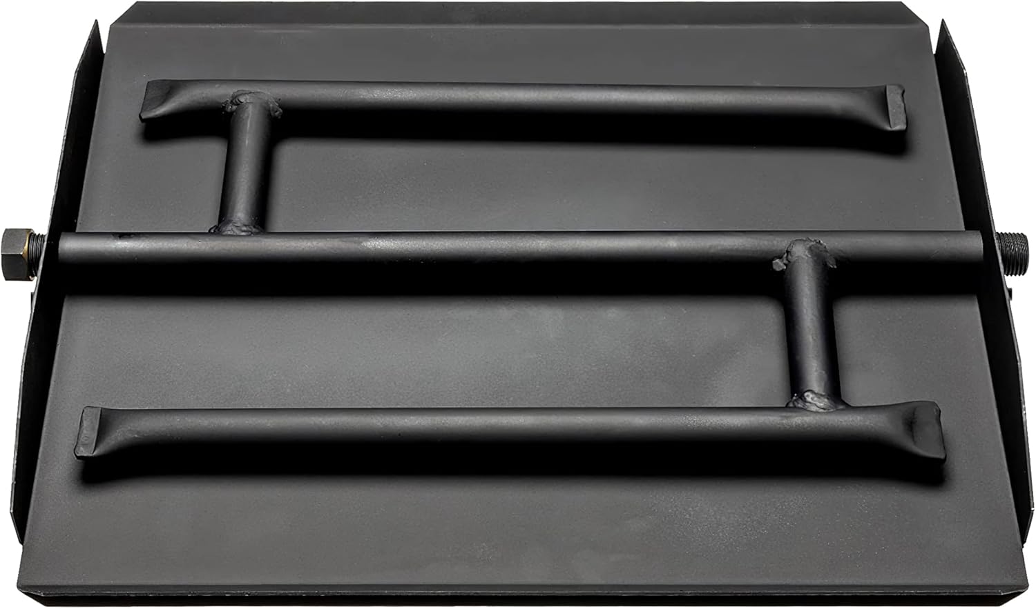 Amazon.com: Dreffco 17 Inch Powder Coated Steel Fire Pit or Fireplace ...