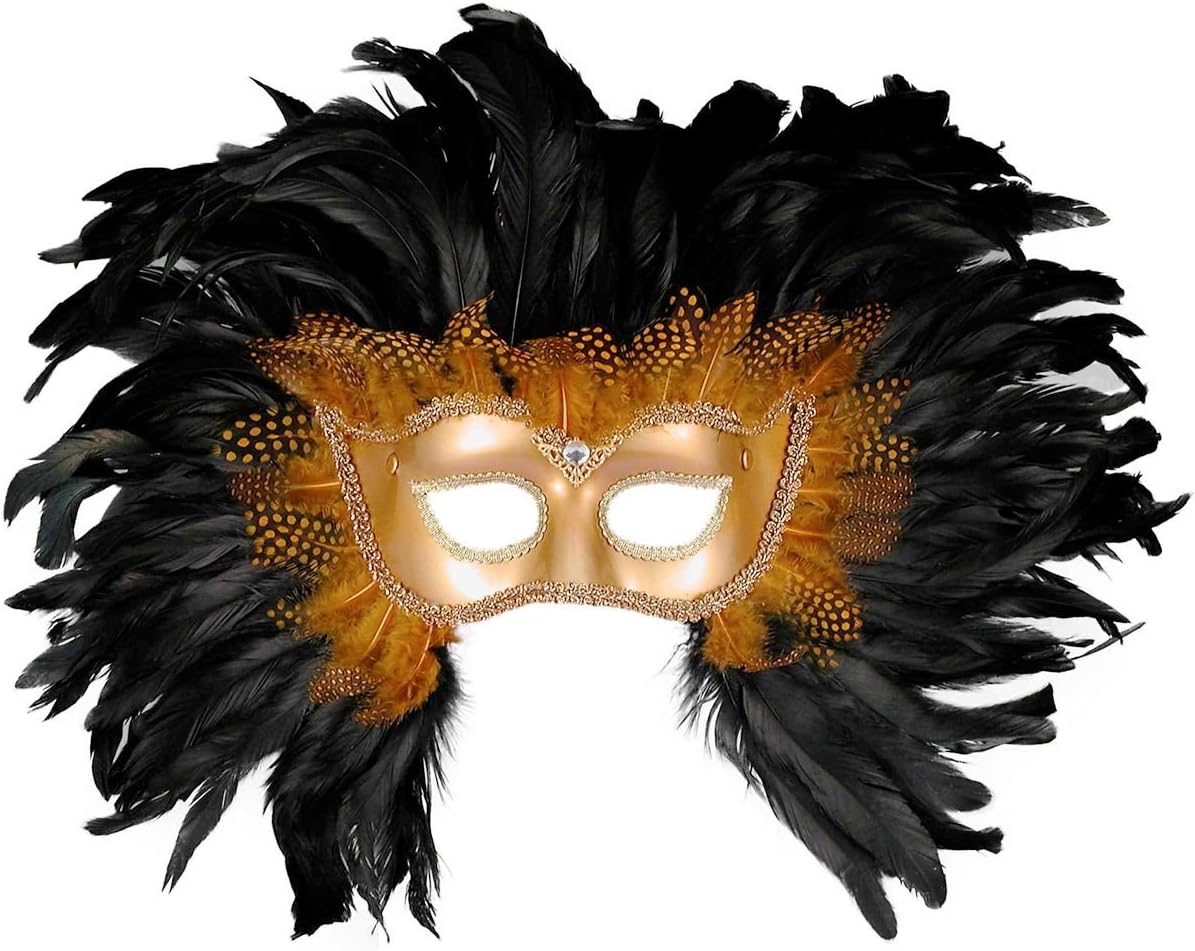Amazon.com: JOROBURO Halloween Mask, Sparkly Adult Disco Sphere Mask ...