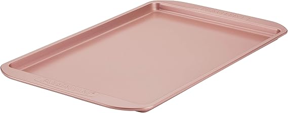 Amazon.com: Farberware Nonstick Bakeware, Nonstick Cookie Sheet ...