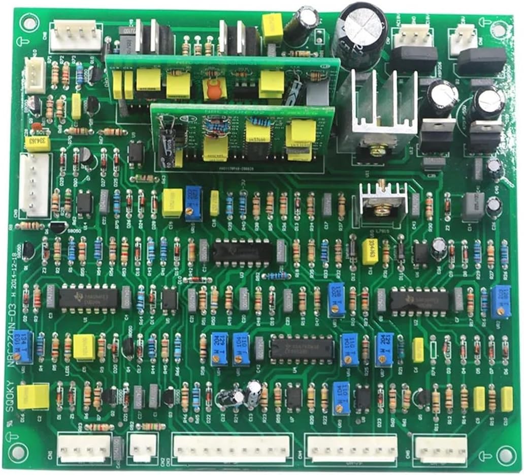 IGBT Inverter Welder Main Board NBC-270/315F Gas-Shielded Welding ...