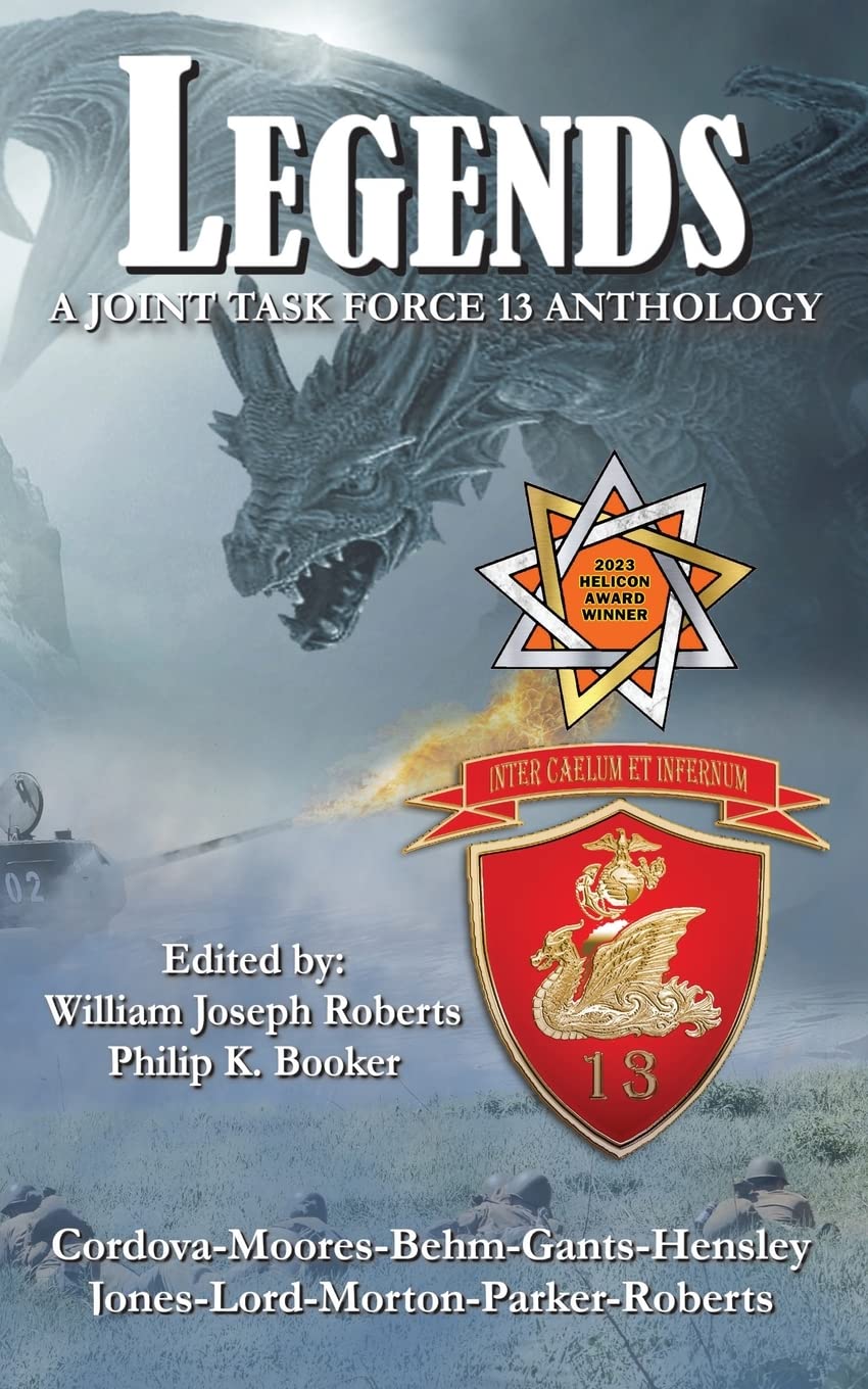 Amazon.com: Legends: A Joint Task Force 13 Anthology (Joint Task Force ...