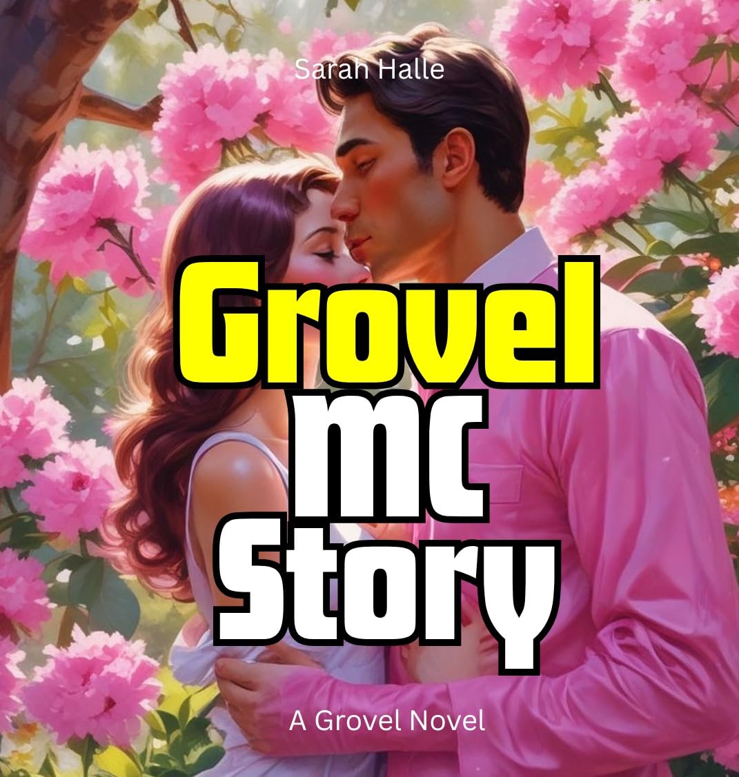 Amazon.com: Grovel MC Story: A Grovel Novel eBook : Halle, Sarah ...