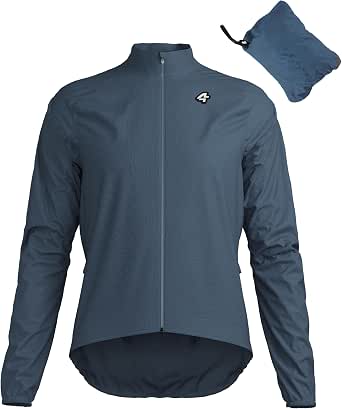 Amazon.com: LAMEDA Cycling Jacket for Men Women Windbreaker Lightweight ...