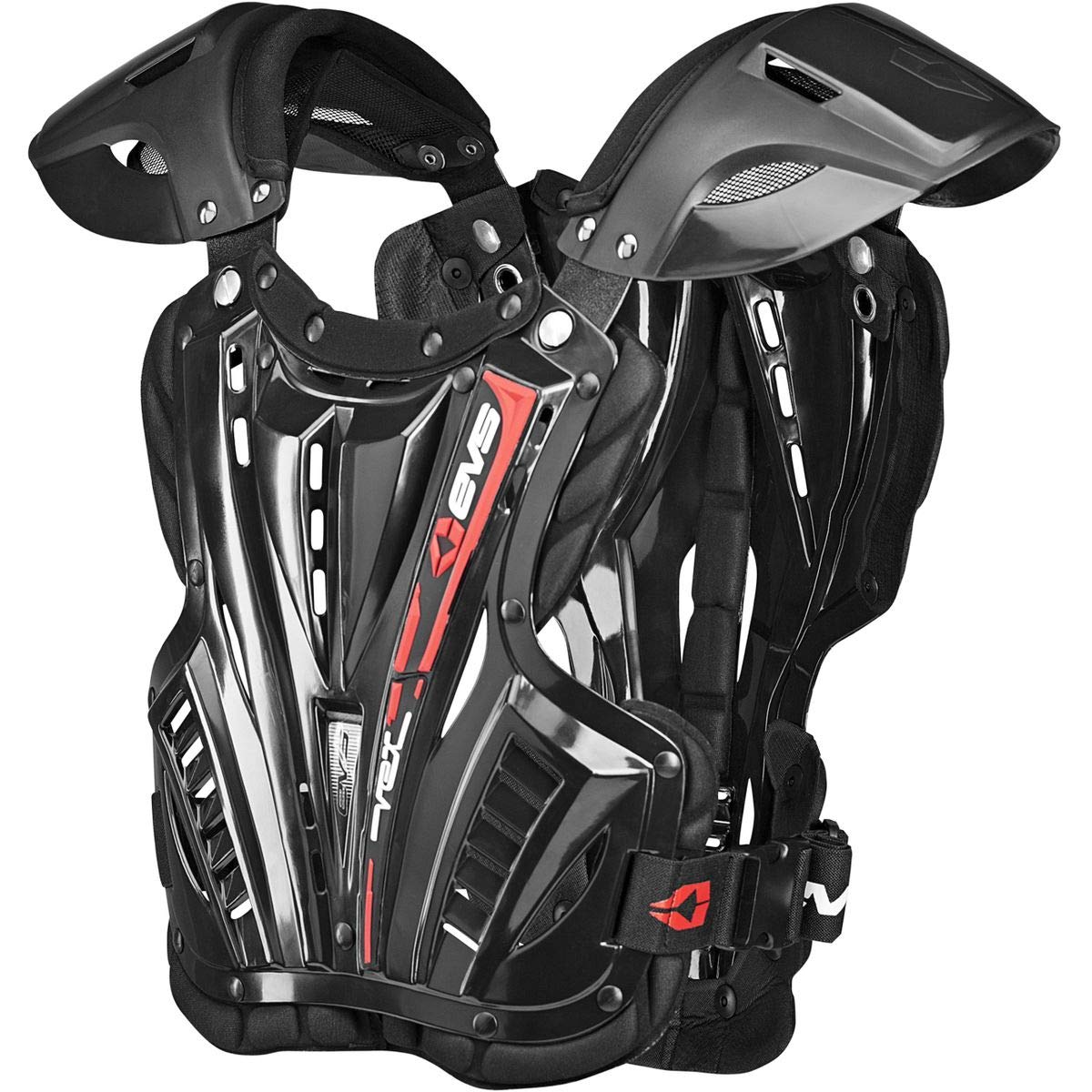 Amazon.com: EVS Sports Unisex-Adult Roost Deflector, Medium : Automotive