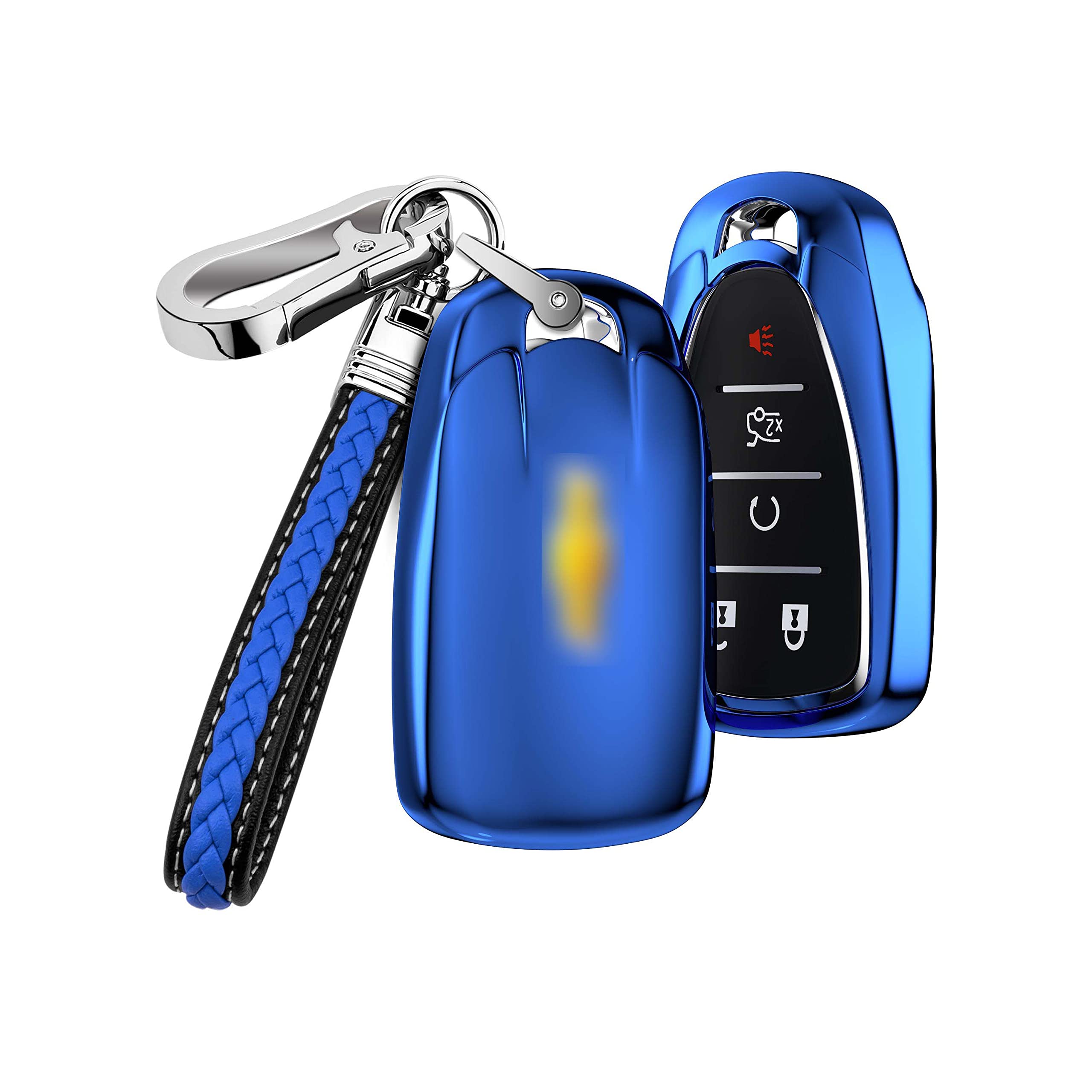 Buy Key Fob Cover Case For Chevy Soft TPU Key Holder Smart Car Key Buy Key Fob Cover Case For Chevy Soft TPU Key Holder Smart Car Key