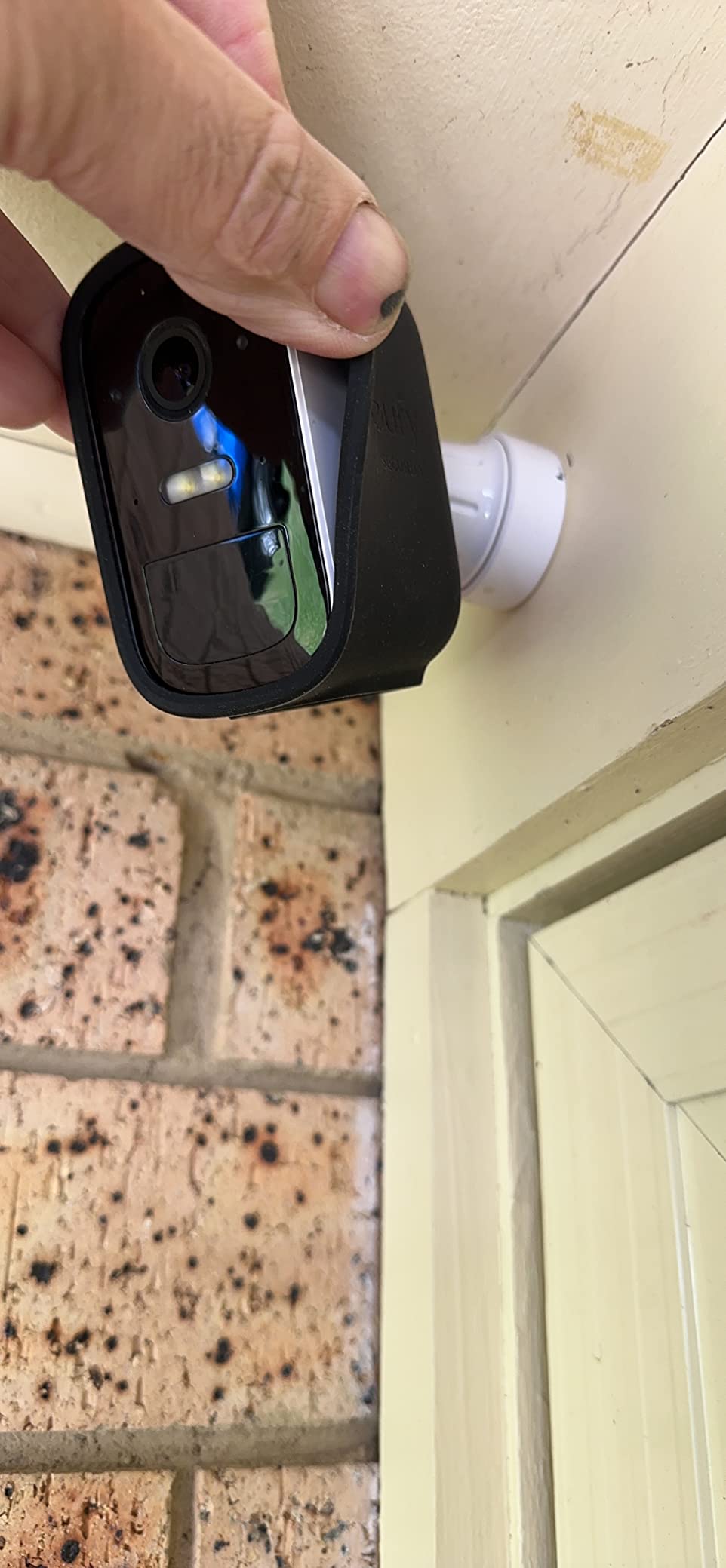 eufy Security eufyCam 2C Skin (2-Pack), Protective Silicone Casing for ...