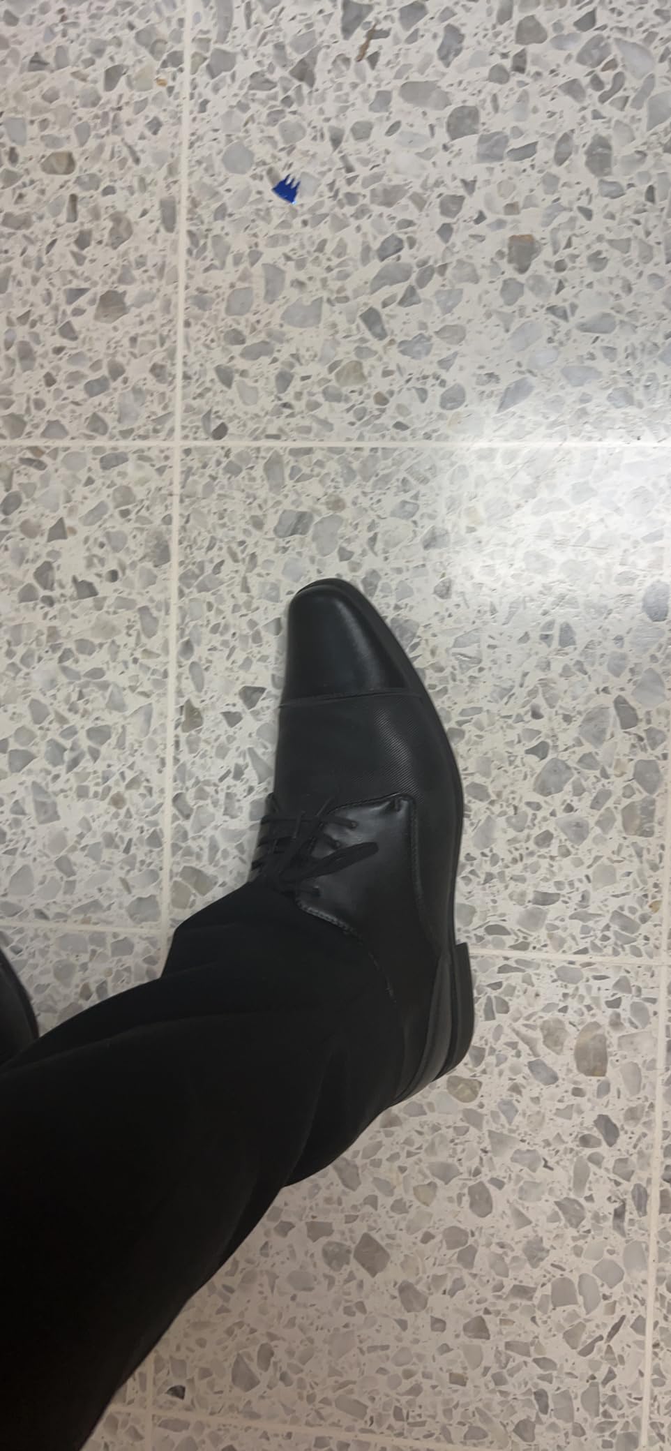 $14/mo - Finance Calvin Klein Men's Bram Oxford Boots | Buy Now, Pay Later