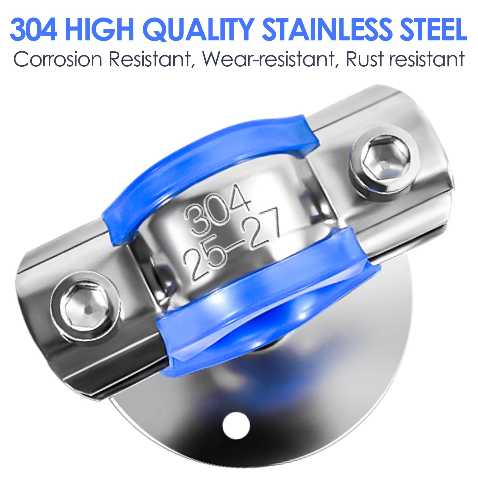 Water Pipe Wall Bracket