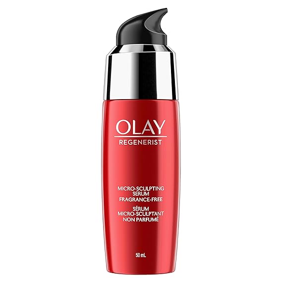 Amazon.com: Olay Regenerist Micro-Sculpting, 1.7 Fl Oz : Beauty ...