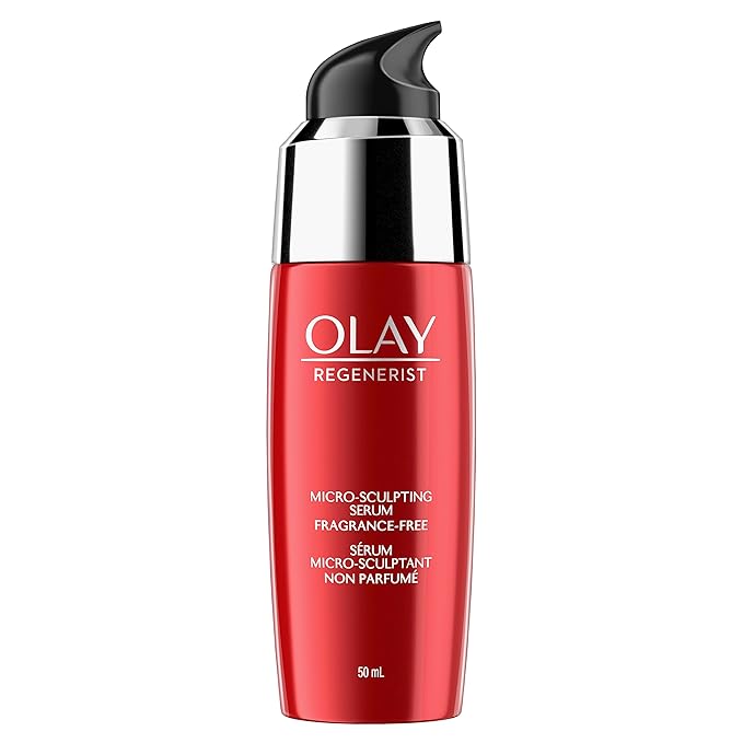 Amazon.com: Olay Regenerist Micro-Sculpting, 1.7 Fl Oz : Beauty ...