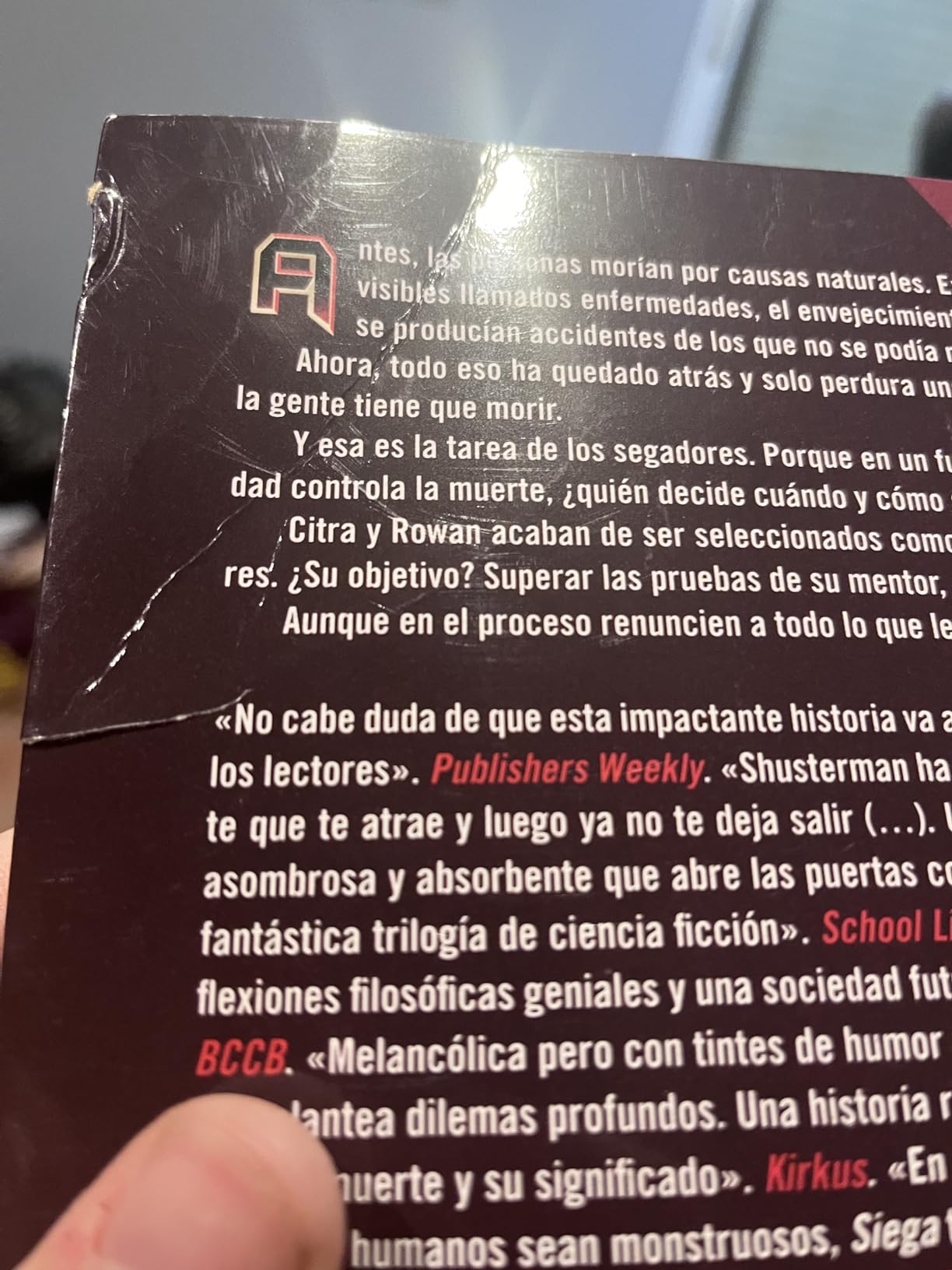 Siega: 45 (LITERATURA MAGICA) : Neal Shusterman, Neal Shusterman ...