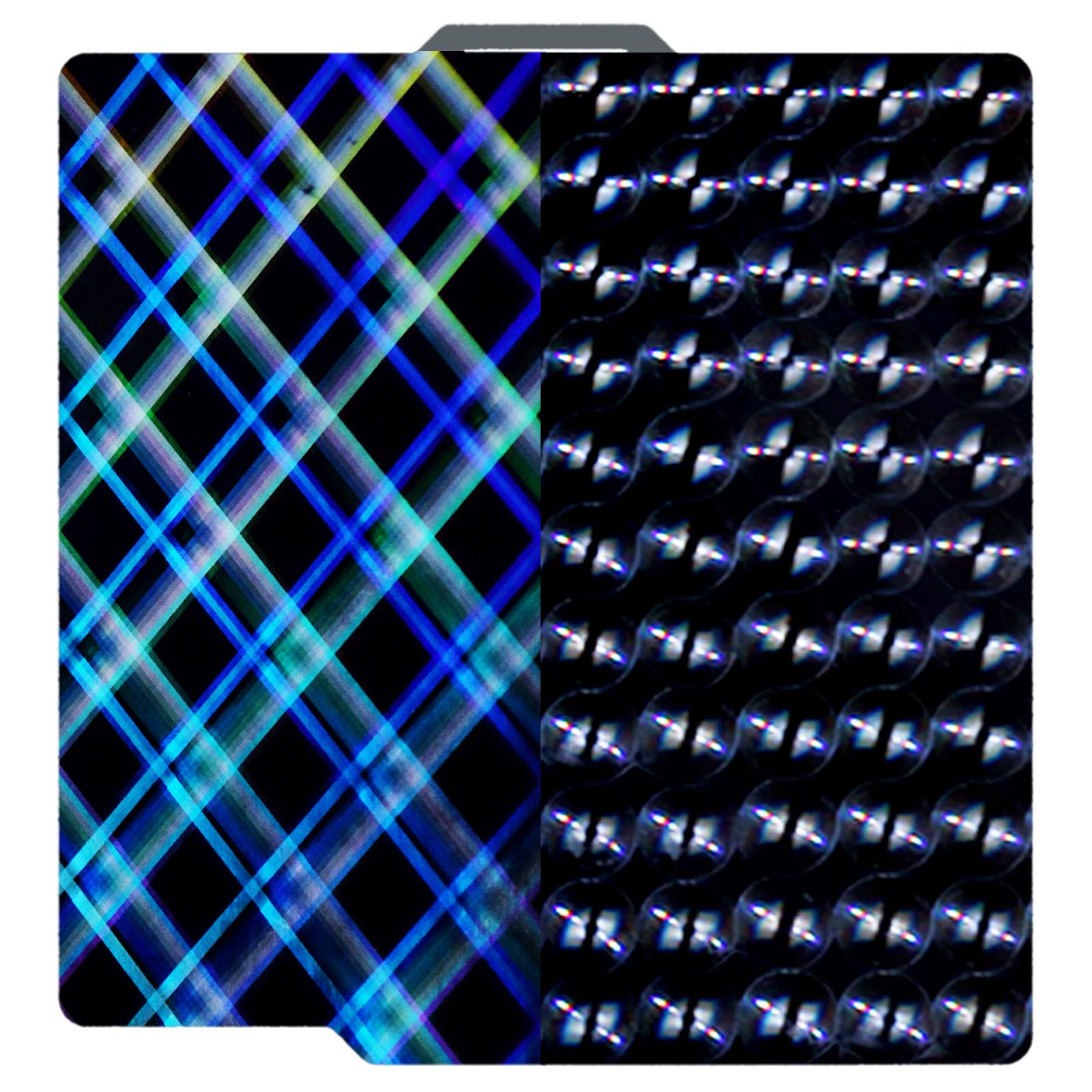 Snapklik.com : Wefuit Upgraded H1H Build Plate For Bambu Lab X1C/X1/X1E ...