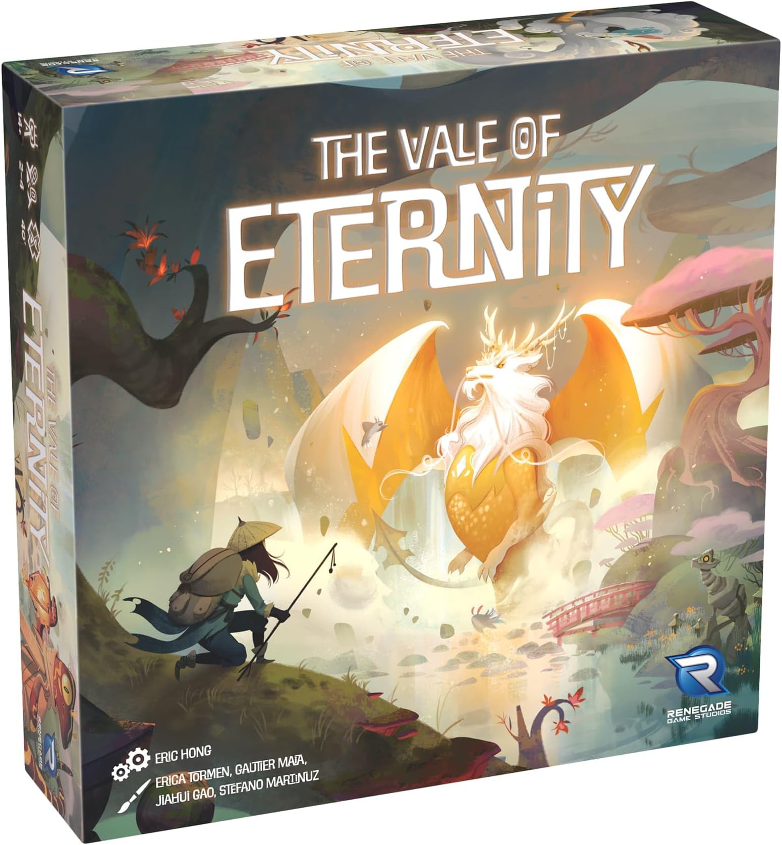 The Vale of Eternity : Amazon.com.au: Toys & Games