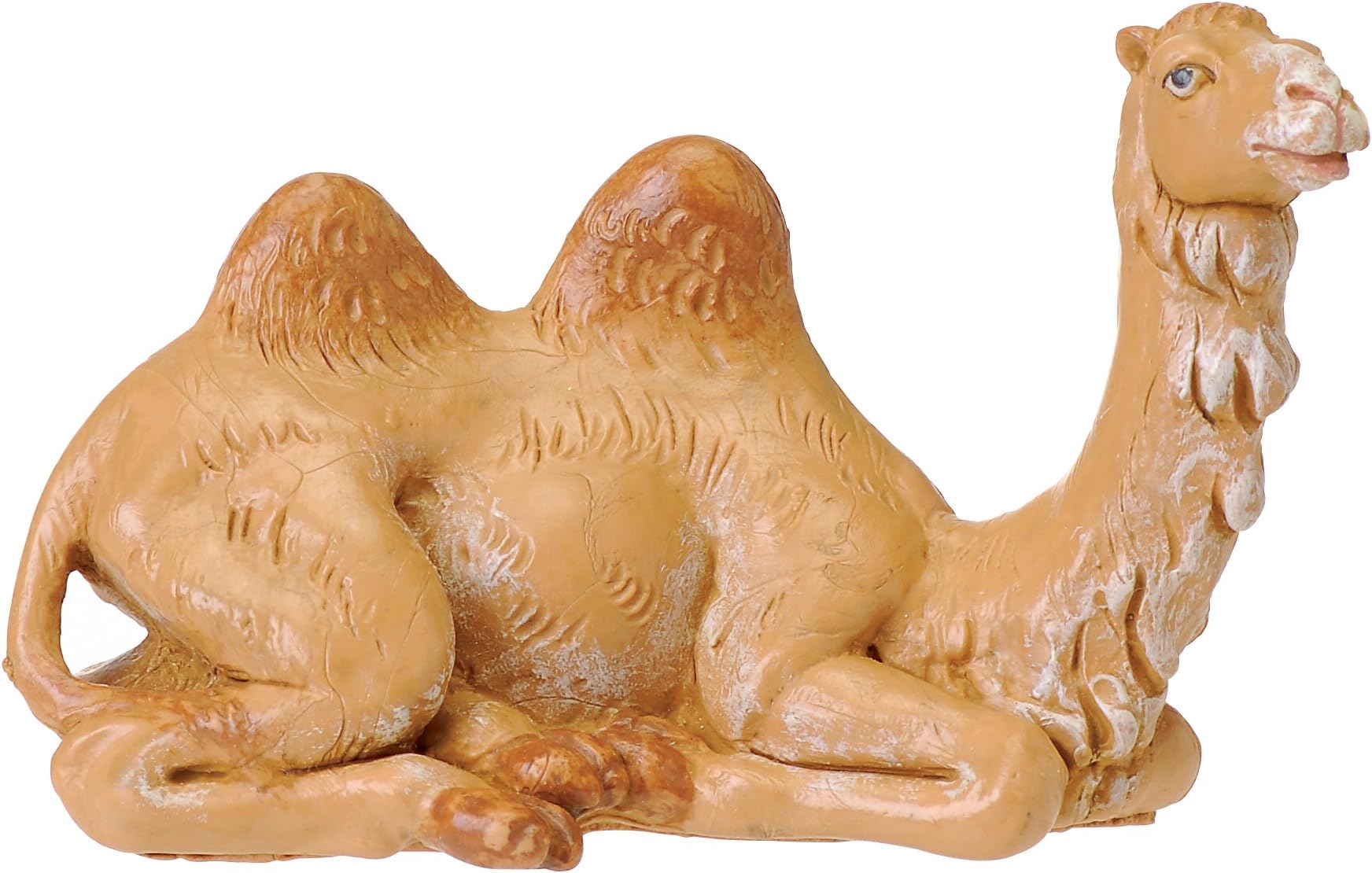 Amazon.com: Fontanini by Roman, Italian Stable with 16-Piece Set, 5 ...