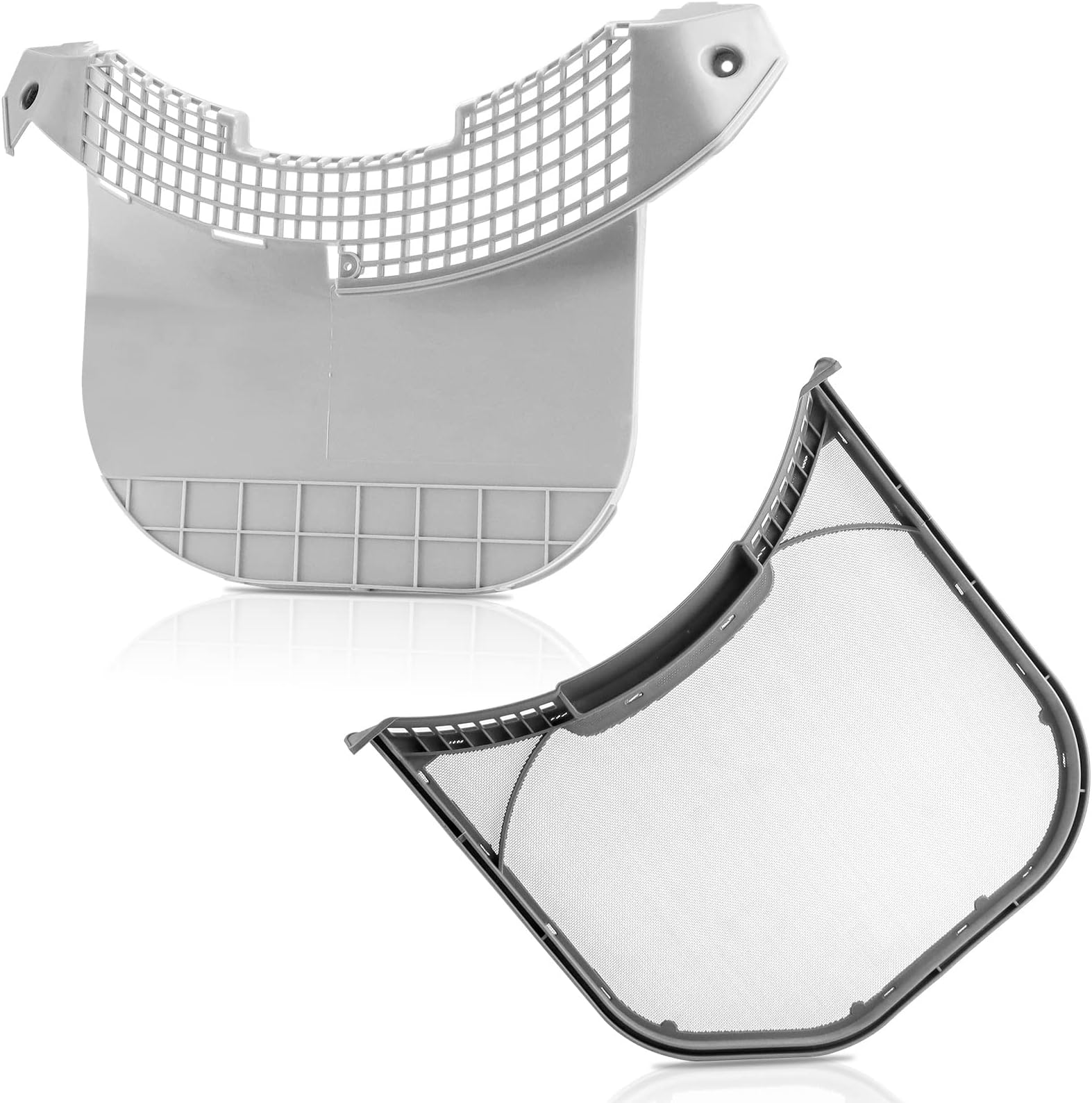 Amazon.com: ADQ56656401 Dryer Lint Filter Upgraded Stainless Steel Mesh ...