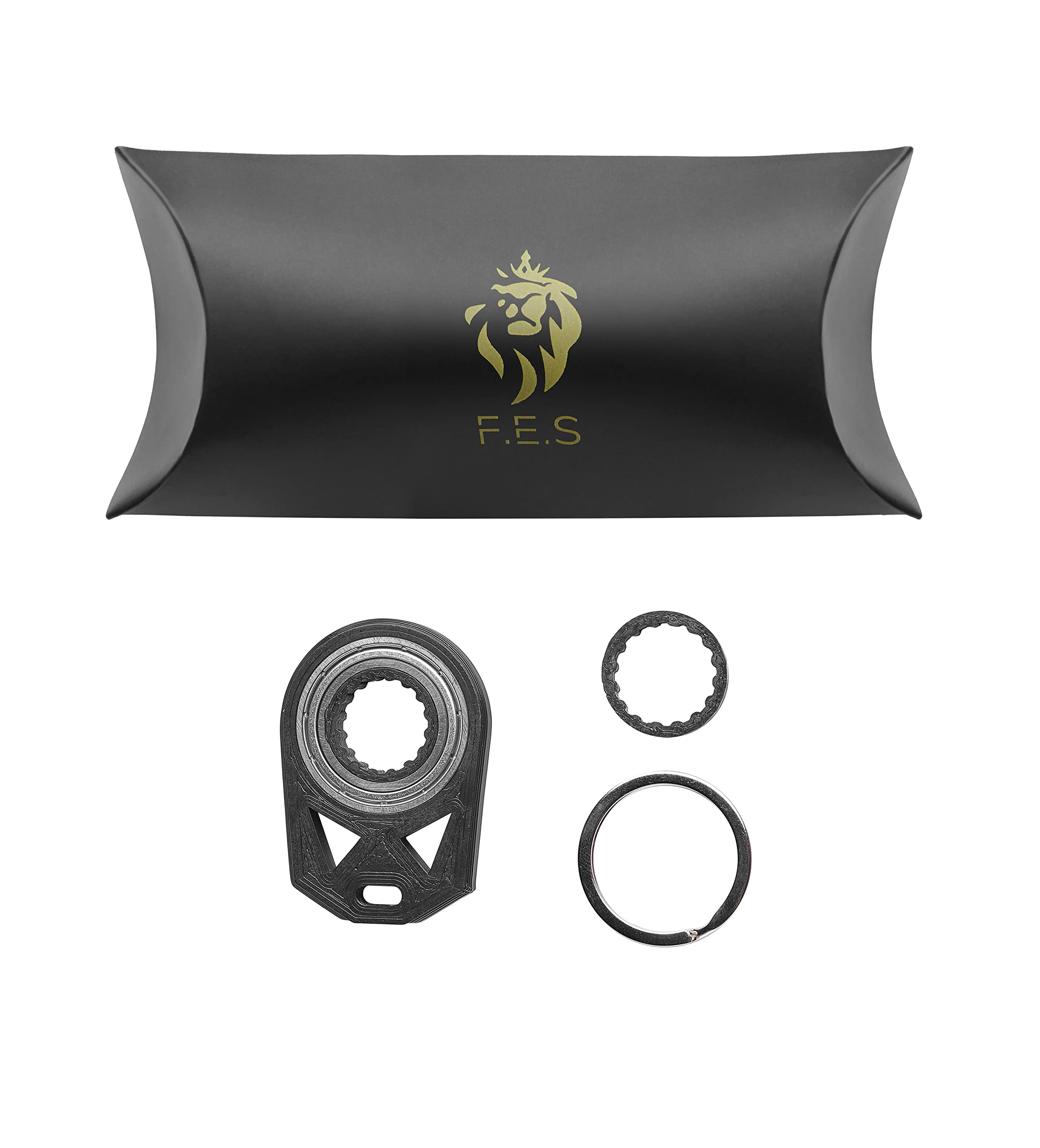 Amazon.com: Keychain Spinner Kunai, Karambit, Mask Keychain Fidget Toy ...