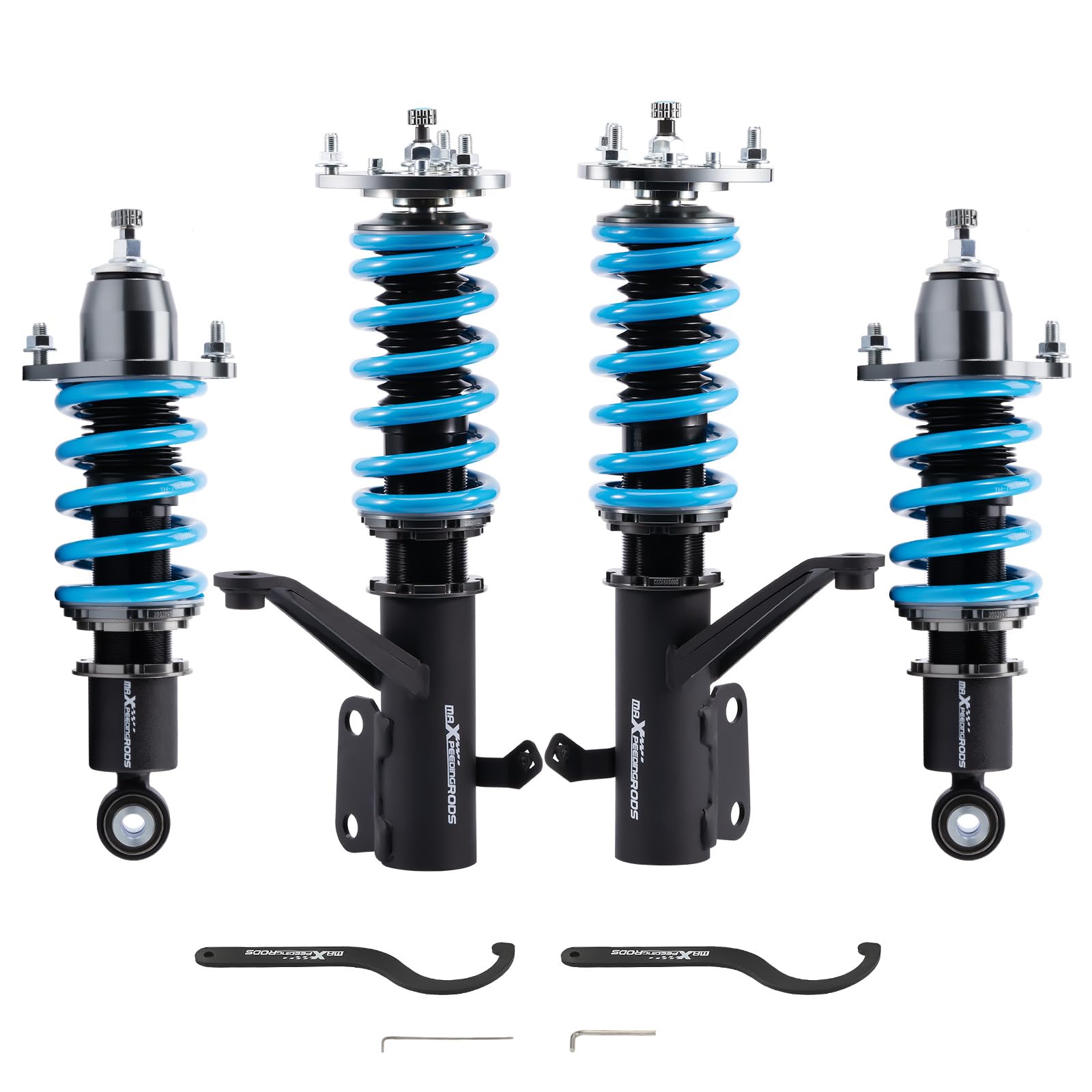Honda Element Lowering Springs 4 X Honda Element (03 11) Front Lower