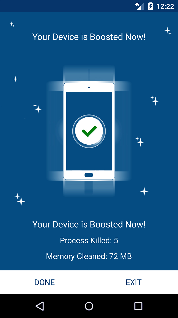 RAM Booster - Super Memory Cleaner - App on Amazon Appstore