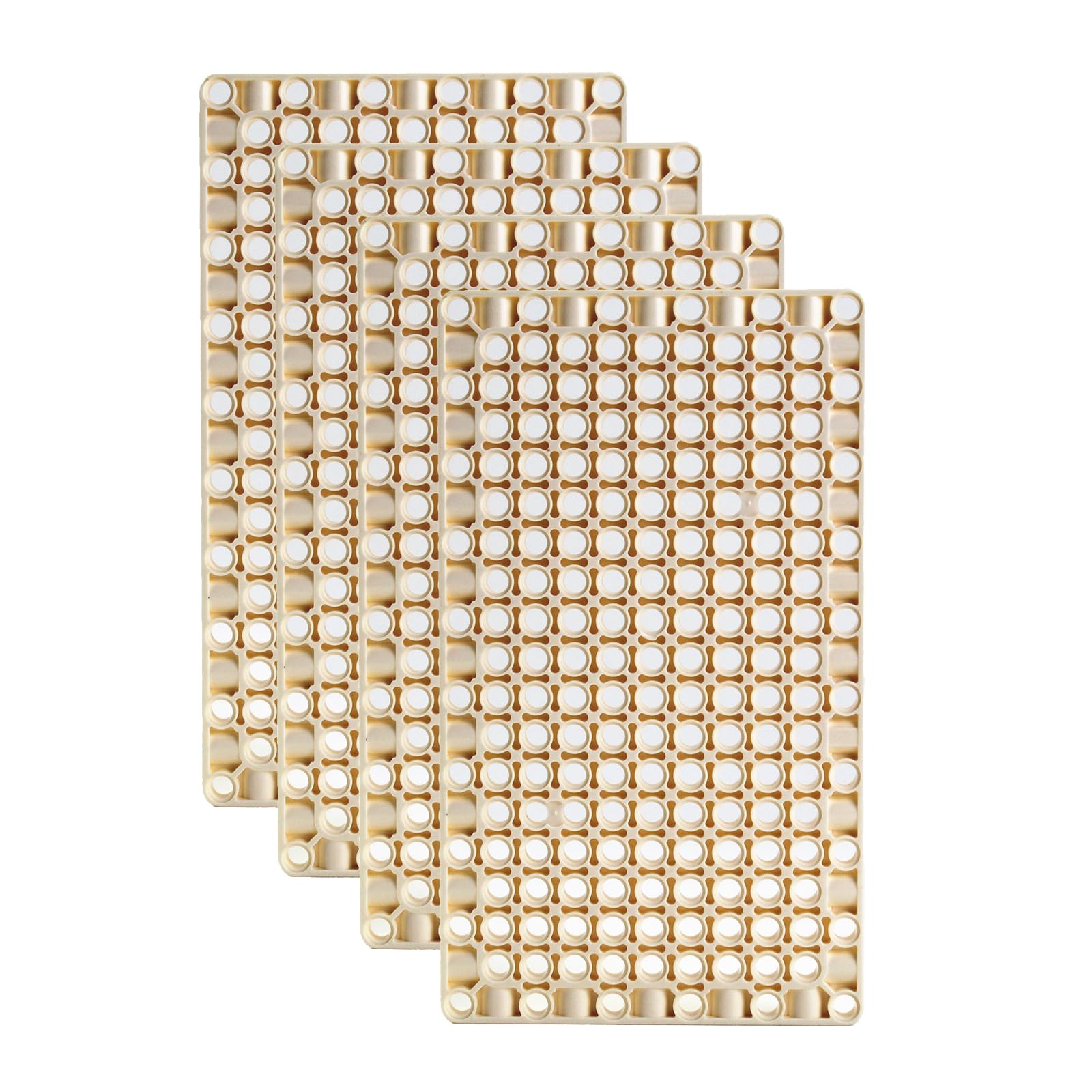 Amazon.com: SSHLKBB Technical Panel 19x11 Classic Building Base Plates ...