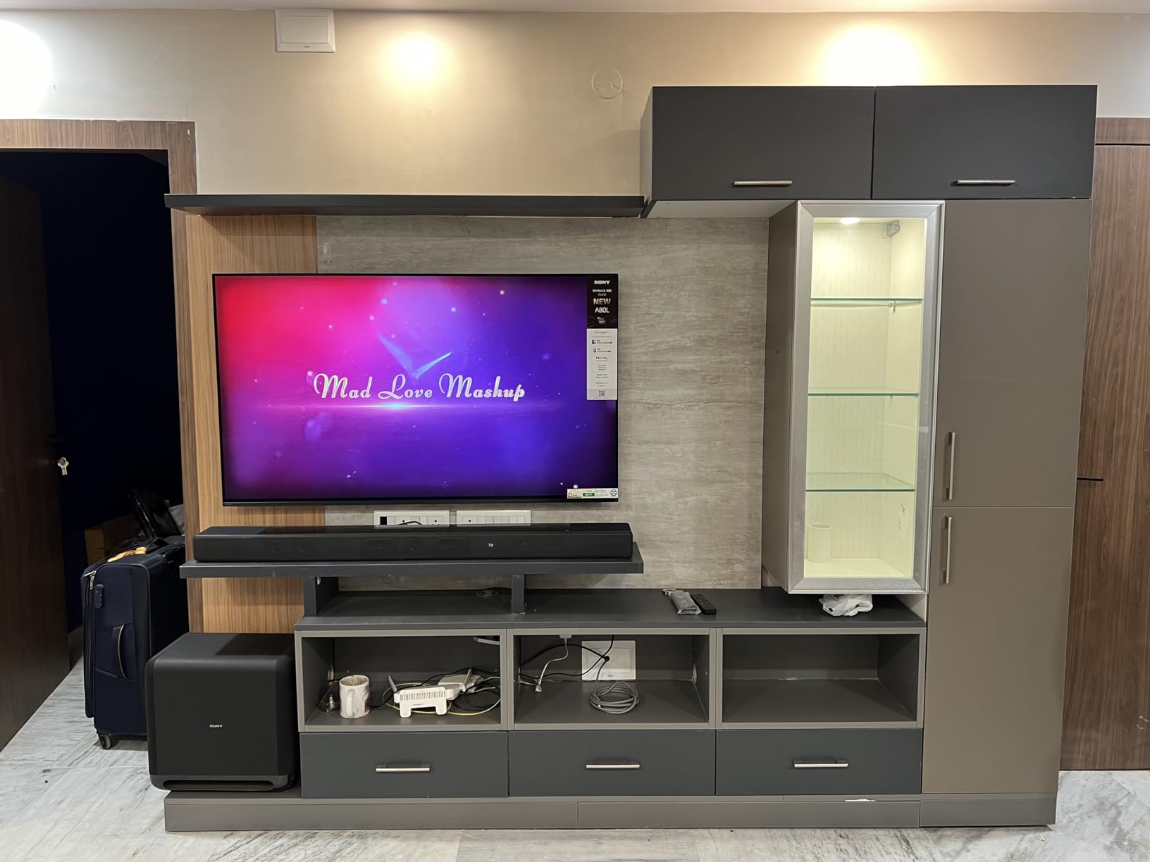 Sony Bravia 139 cm (55 inches) XR Series 4K Ultra HD Smart OLED Google ...