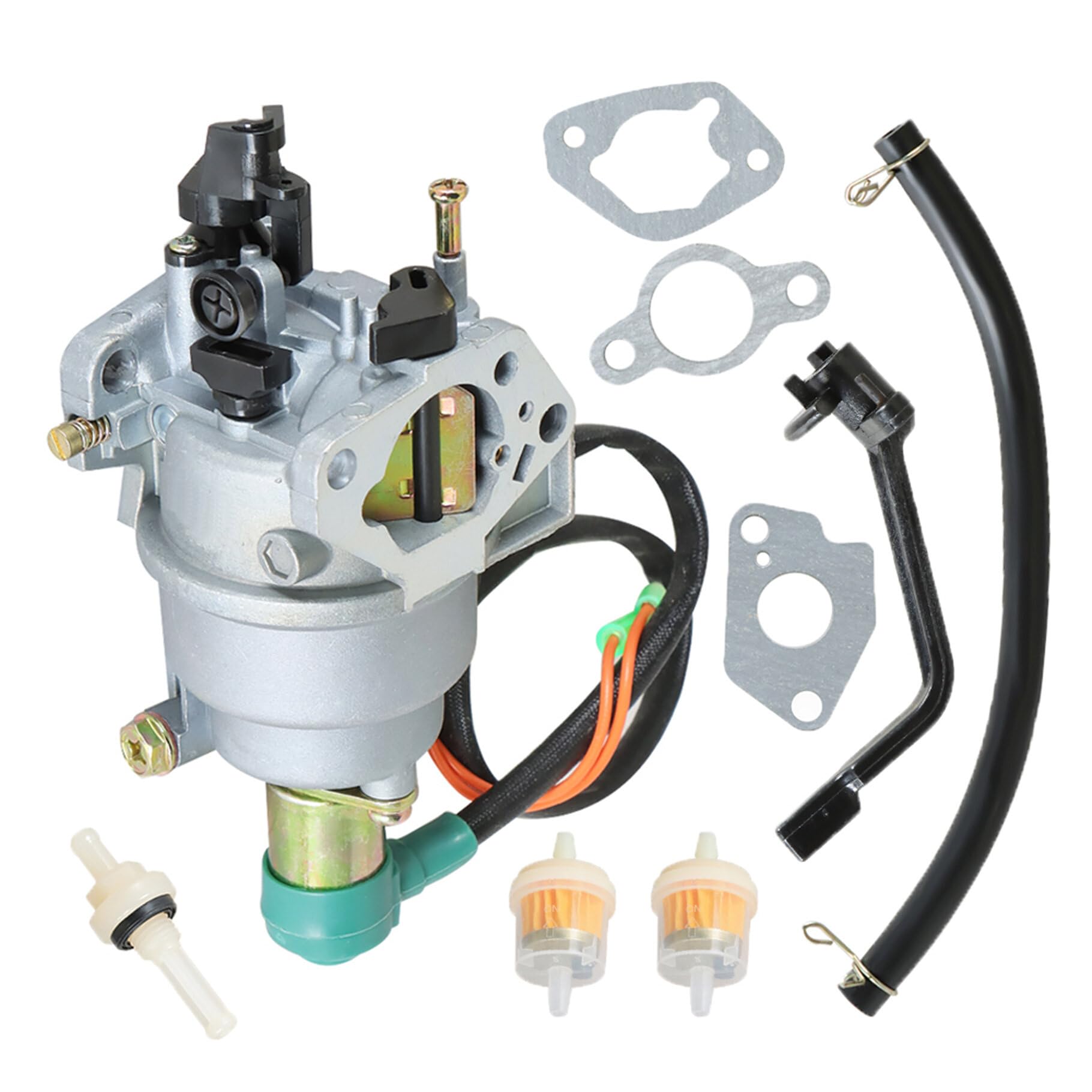 Snapklik.com : Carburetor Replacement For Predator 420CC 13Hp 14Hp 15Hp ...