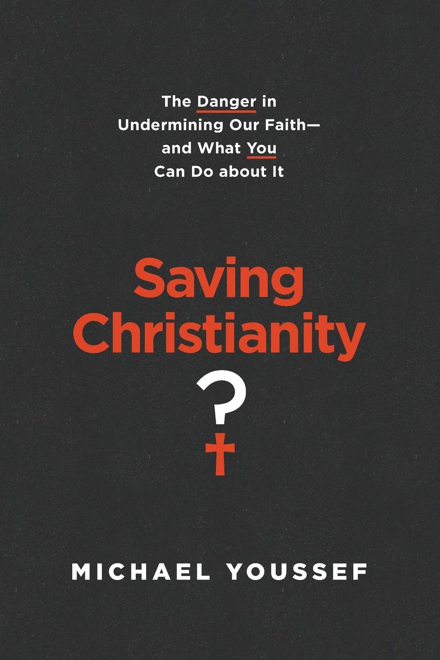 Saving Christianity?: The Danger in Undermining Our Faith - and What ...