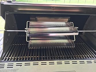 Amazon.com : Rib-O-Lator Barbecue Rotisserie : Grill Rotisseries ...