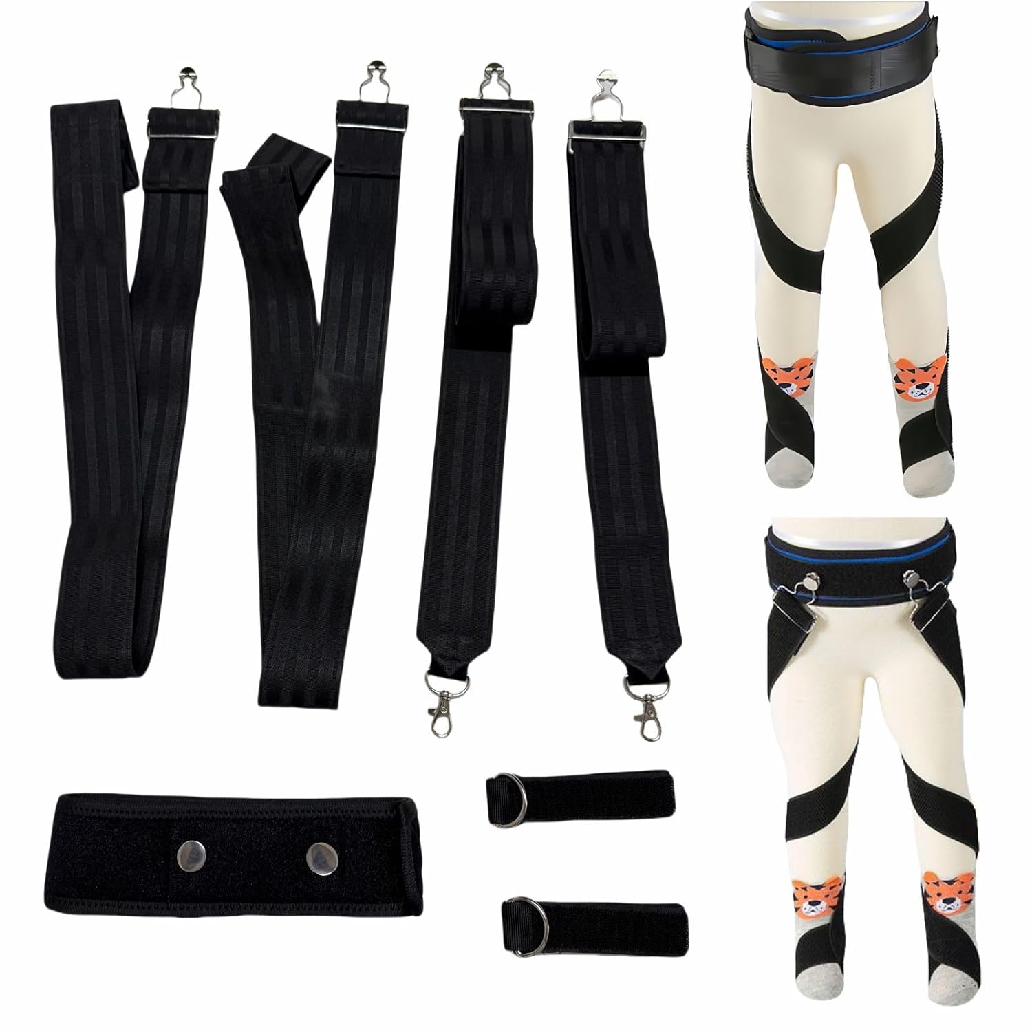Amazon.com: BAOZENP O/X Type Leg Correction Belt for Childs - Leg ...