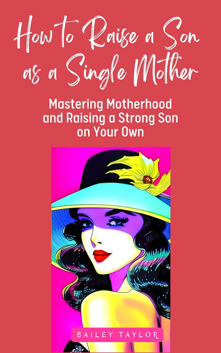 Amazon.com: How to Raise a Son as a Single Mother: Mastering Motherhood ...
