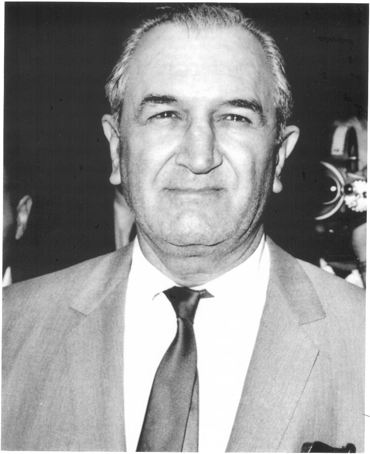 Joe Bonanno Mafia Unsigned Matt 8.5x11 Photo US#990 at Amazon's ...