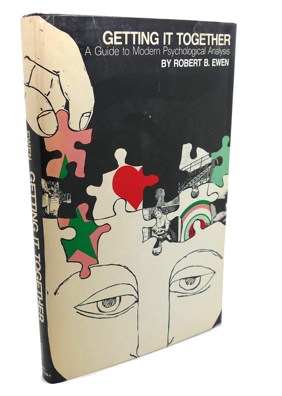 Getting it together: A guide to modern psychological analysis: Ewen, Robert B: 9780531011096 ...