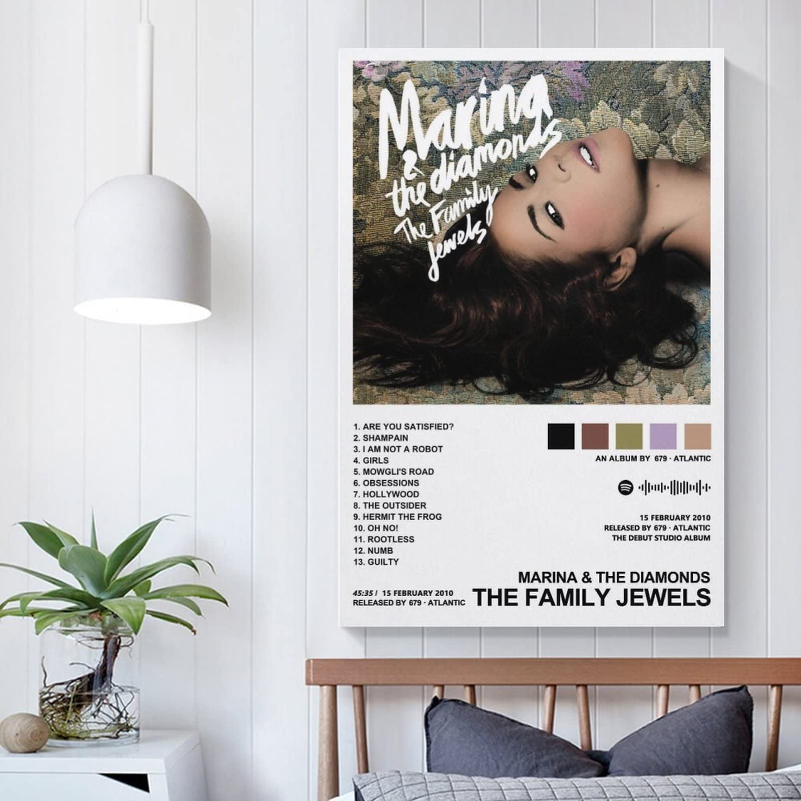 The Family Jewels Album Cover