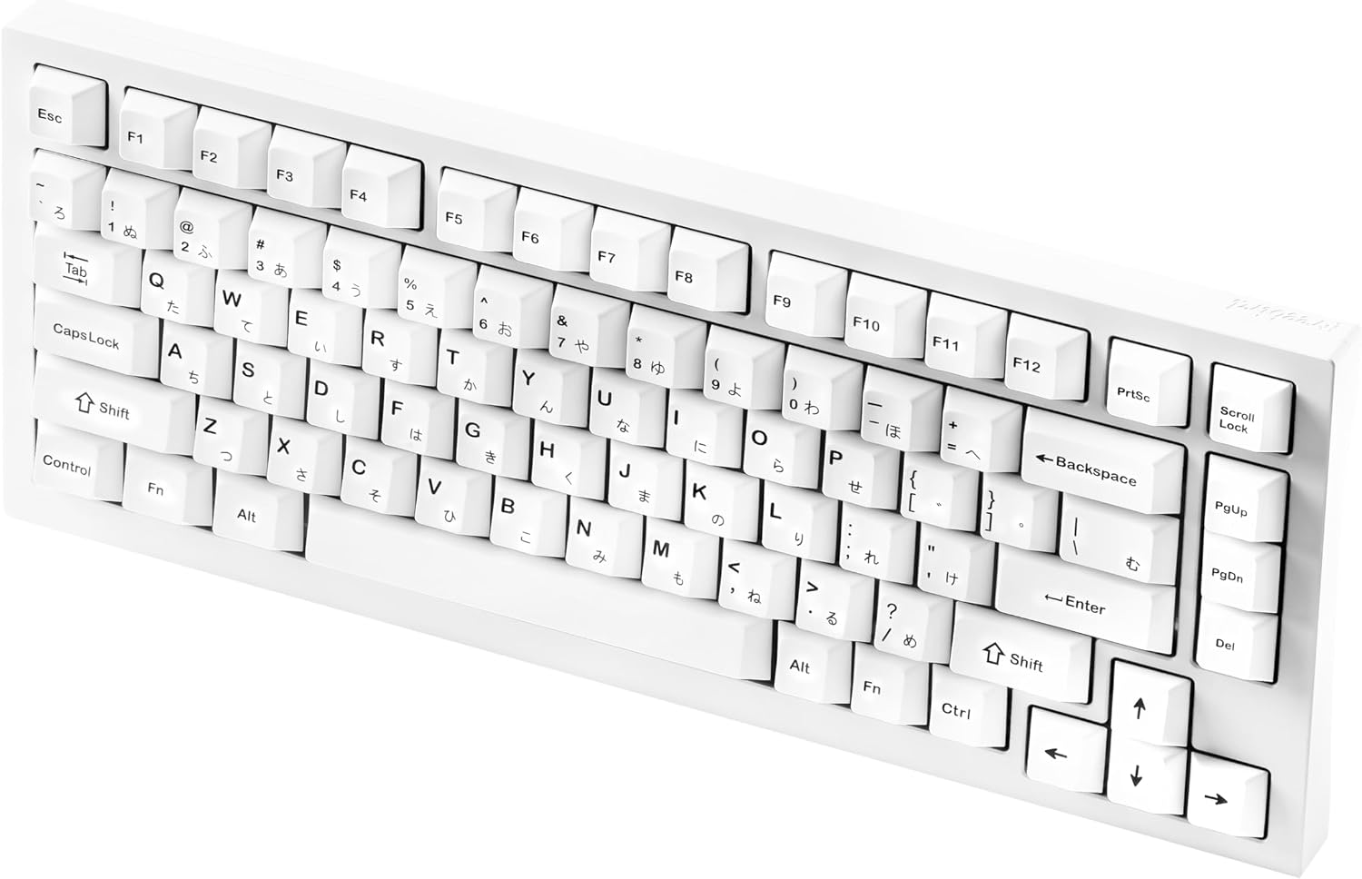 Amazon.com: Freebird75 Aluminum Mechanical Keyboard, 75% Layout, Wired ...